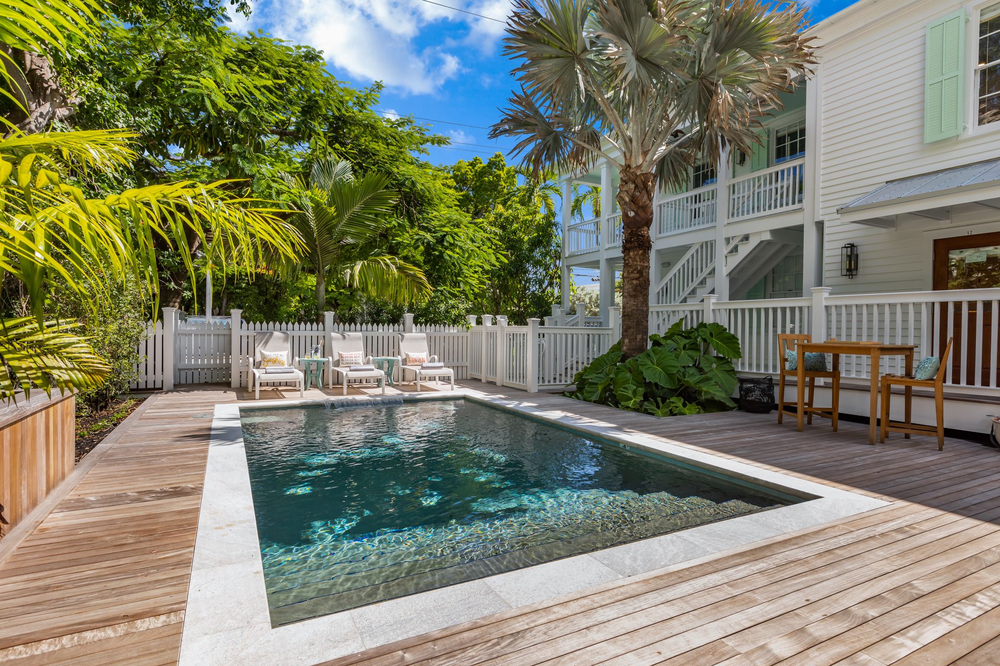 KEITT @ Scarlet Mango Inn Key West | Dwell Key West