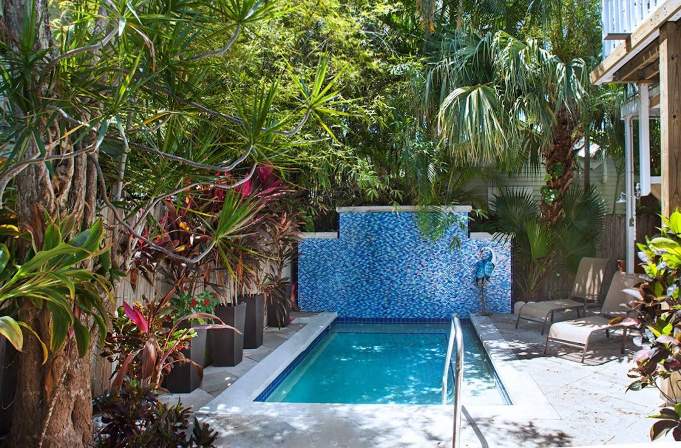 THE WHITEHEAD ROOM @ Inn on Fleming Key West! | Dwell Key West