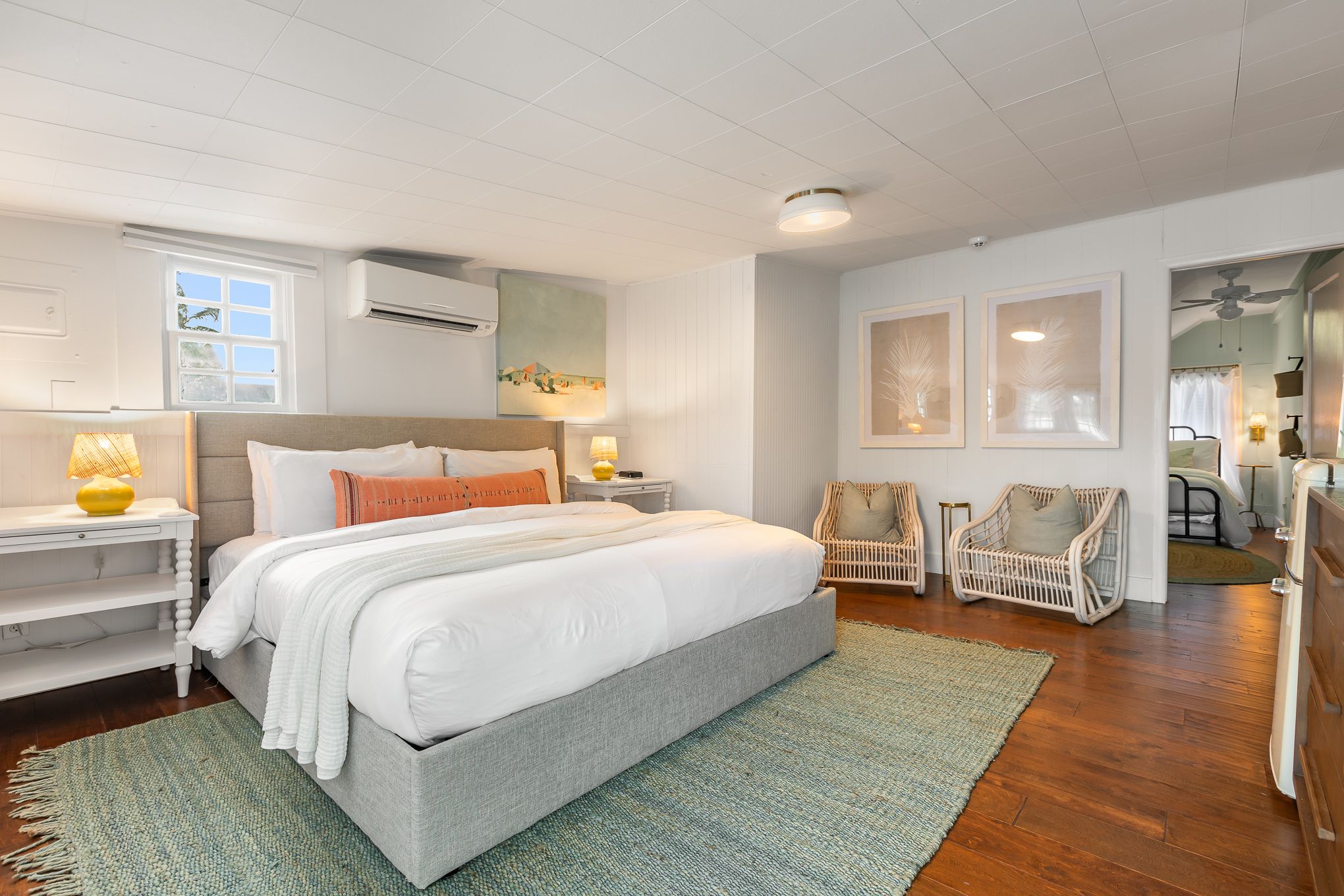 THE CORNISH SUITE @ Inn on Fleming Key West! | Dwell Key West