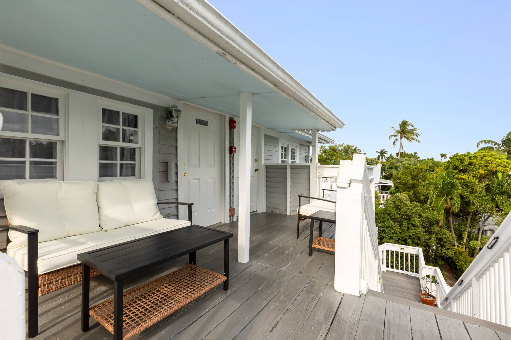 THE CORNISH SUITE @ Inn on Fleming Key West! | Dwell Key West