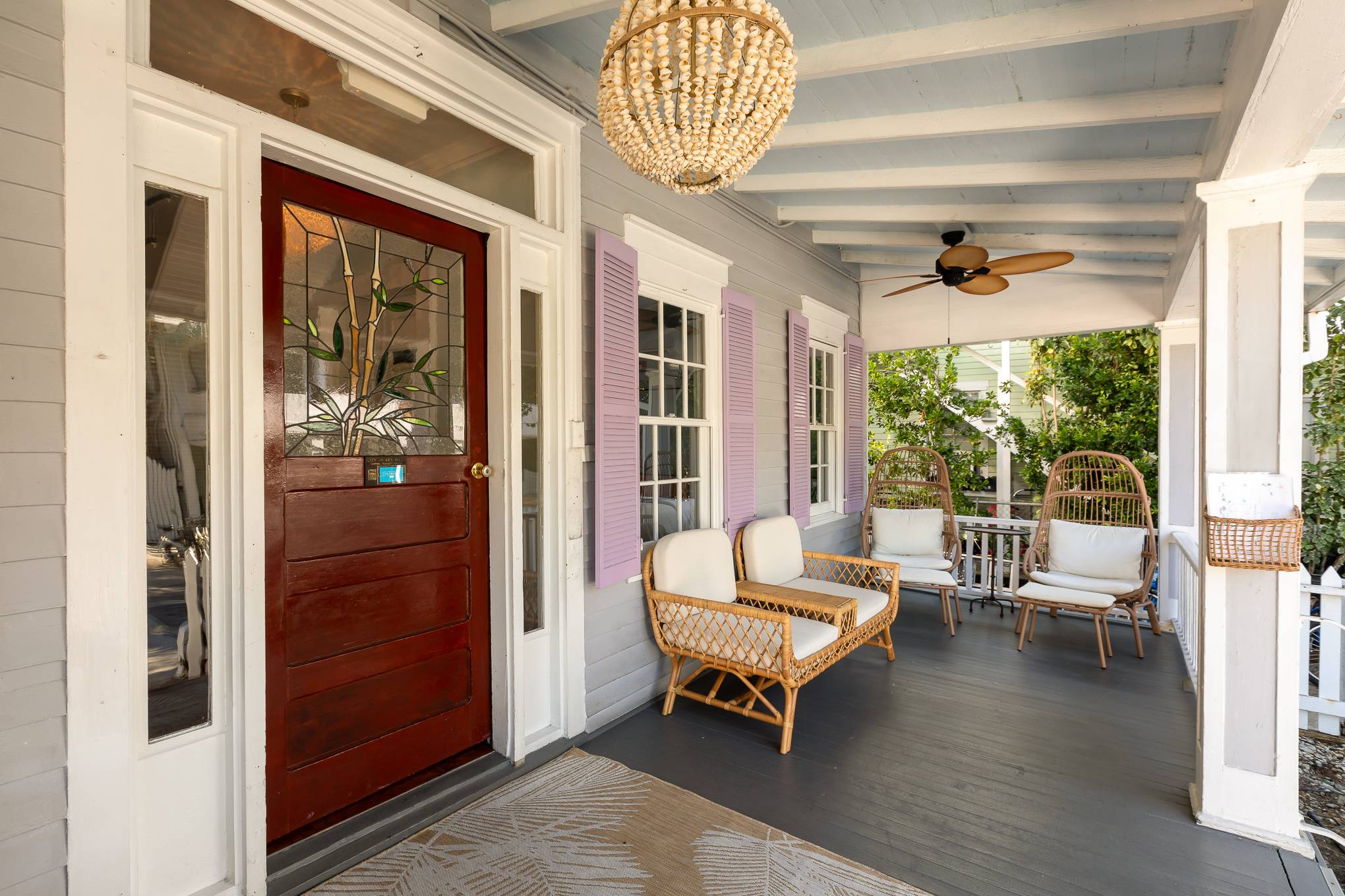 THE FLAGLER ROOM @ Inn on Fleming Key West! | Dwell Key West