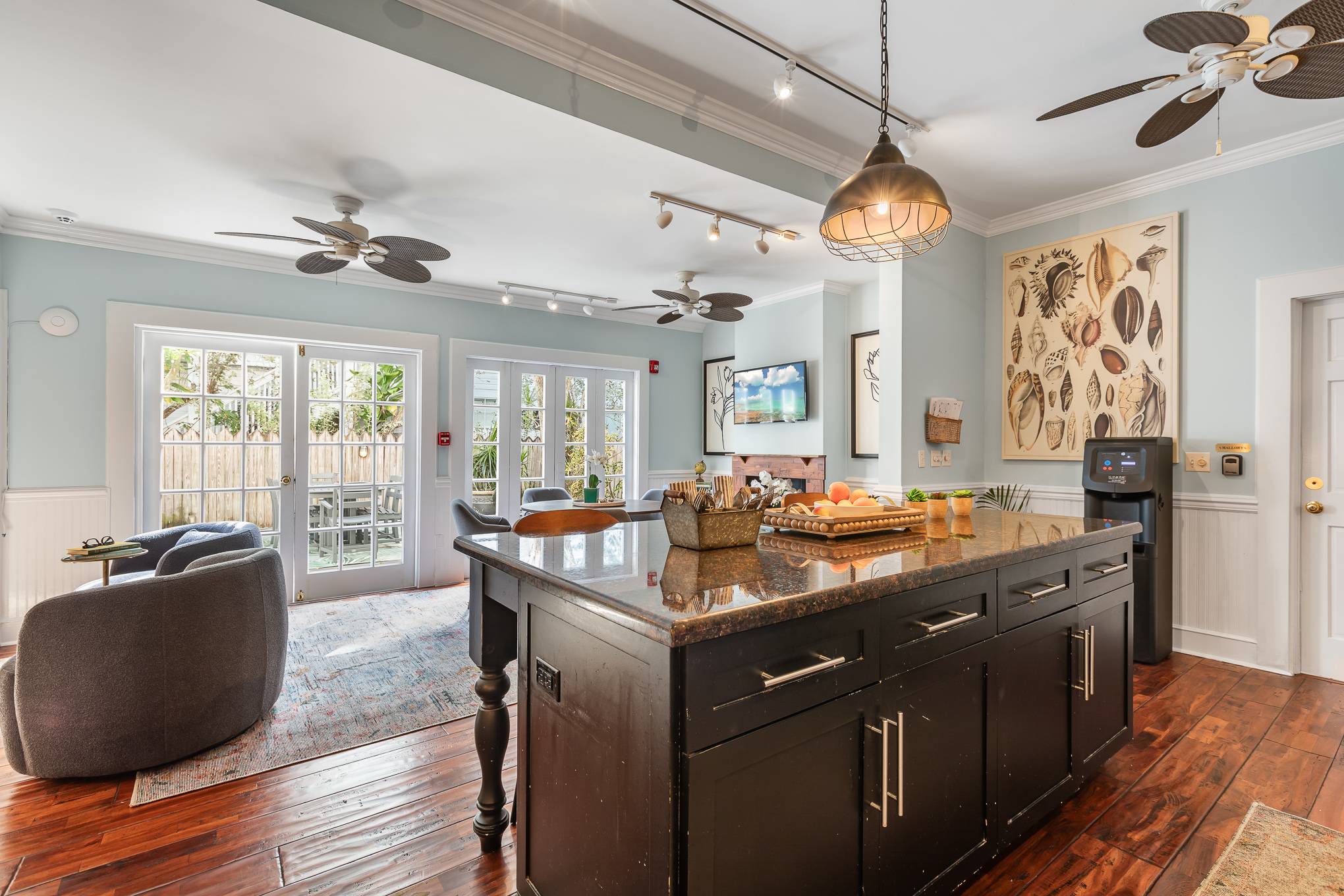 THE FLAGLER ROOM @ Inn on Fleming Key West! | Dwell Key West