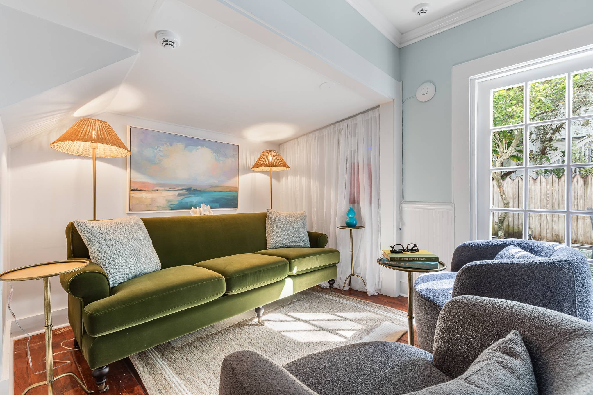 THE FLAGLER ROOM @ Inn on Fleming Key West! | Dwell Key West