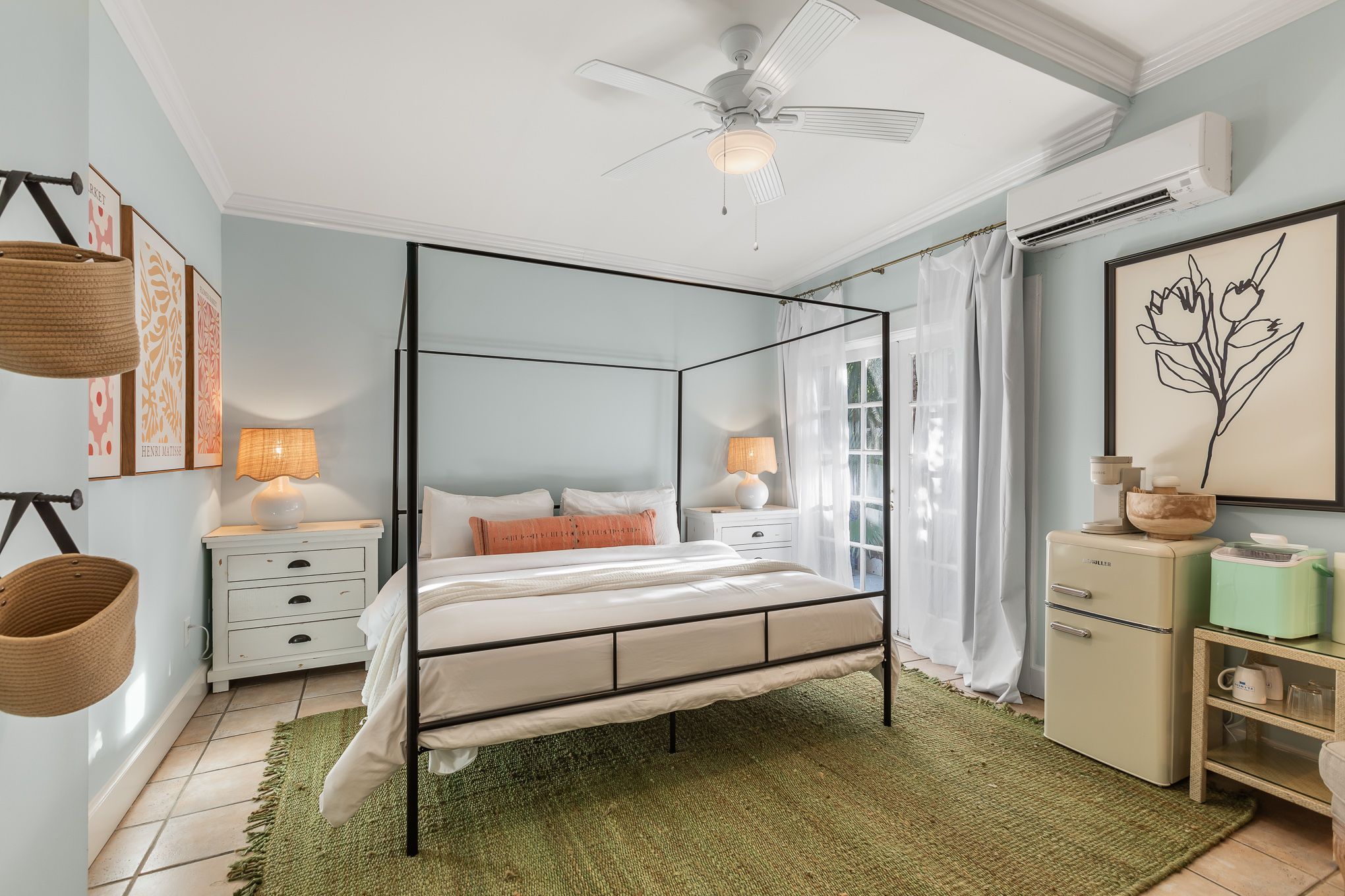 THE MALLORY SUITE @ Inn on Fleming Key West! | Dwell Key West