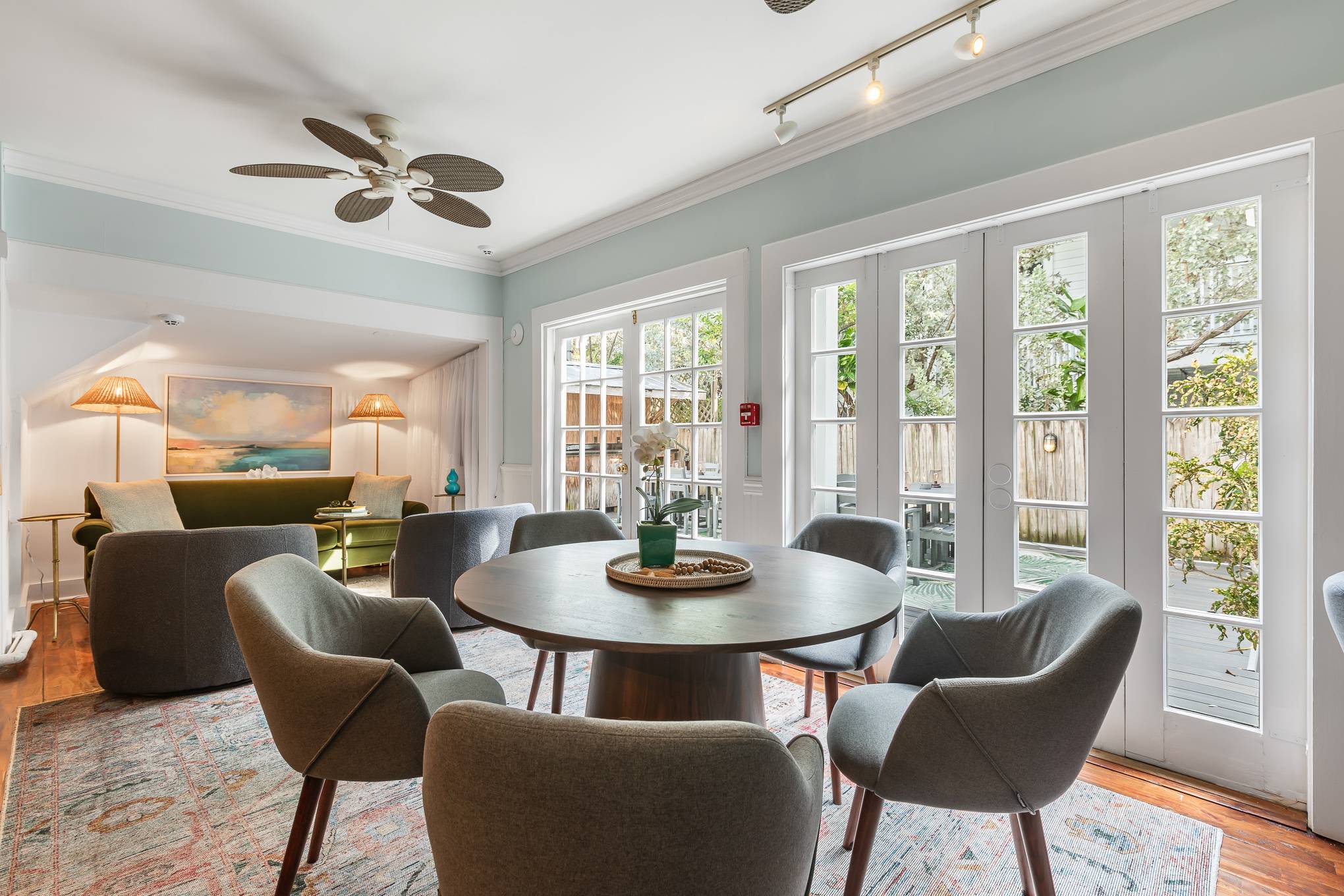 THE MALLORY SUITE @ Inn on Fleming Key West! | Dwell Key West