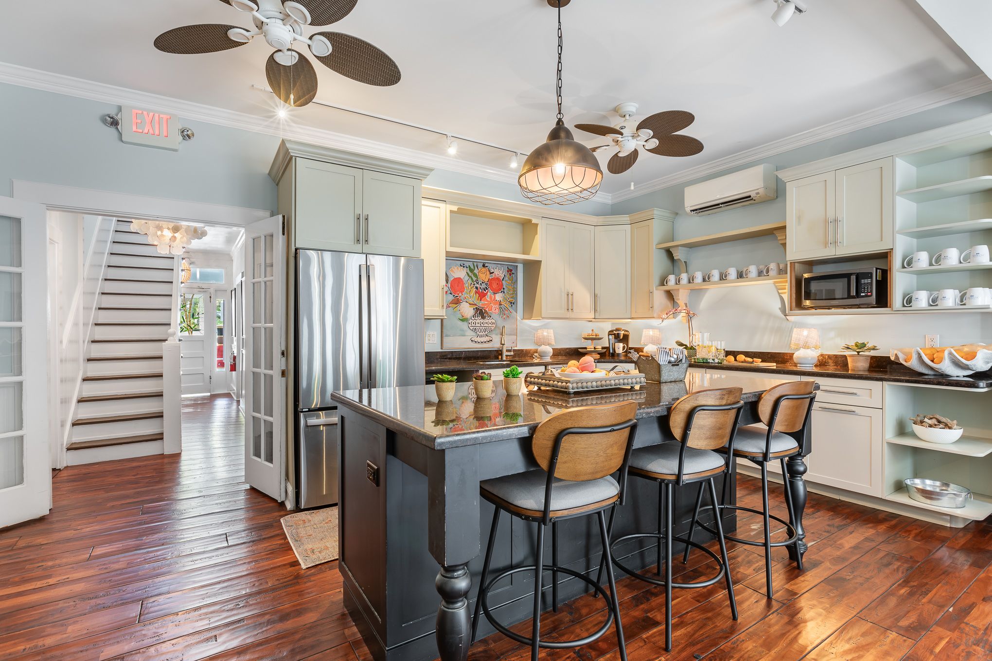 THE MALLORY SUITE @ Inn on Fleming Key West! | Dwell Key West