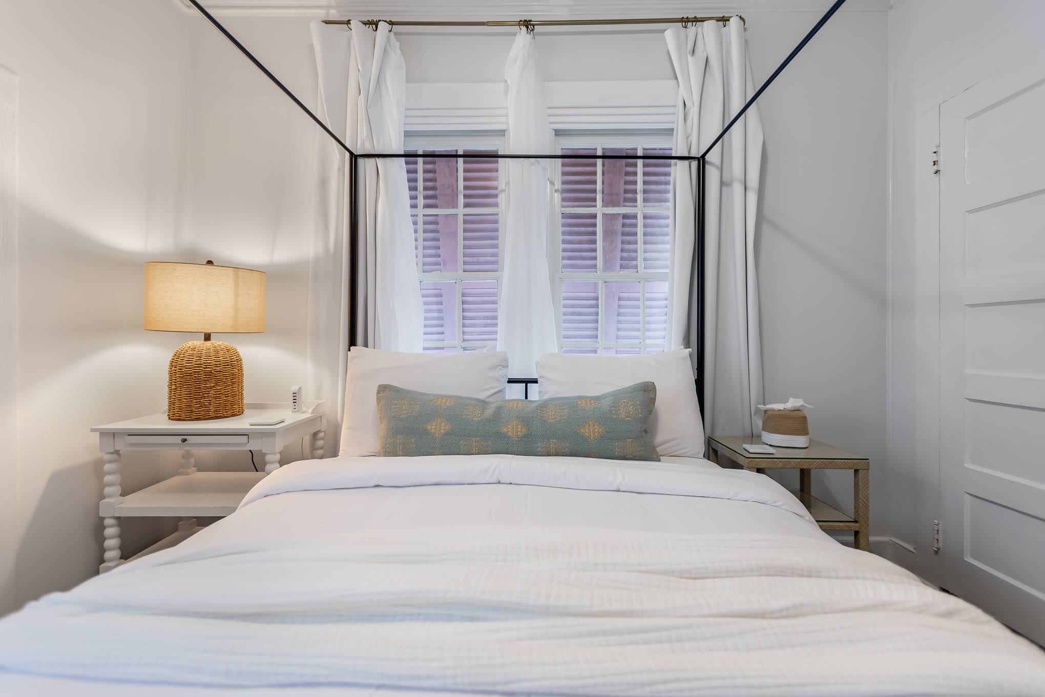 THE TRUMAN ROOM @ Inn on Fleming Key West! | Dwell Key West