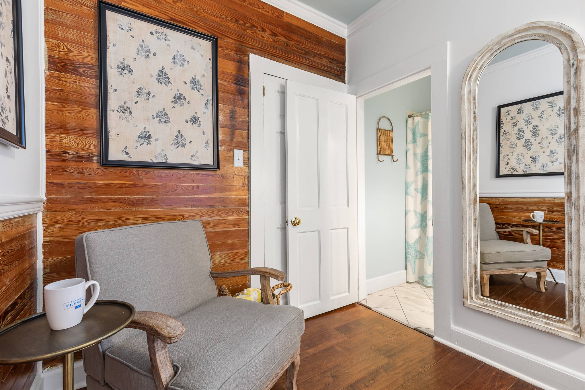 THE TRUMAN ROOM @ Inn on Fleming Key West! | Dwell Key West