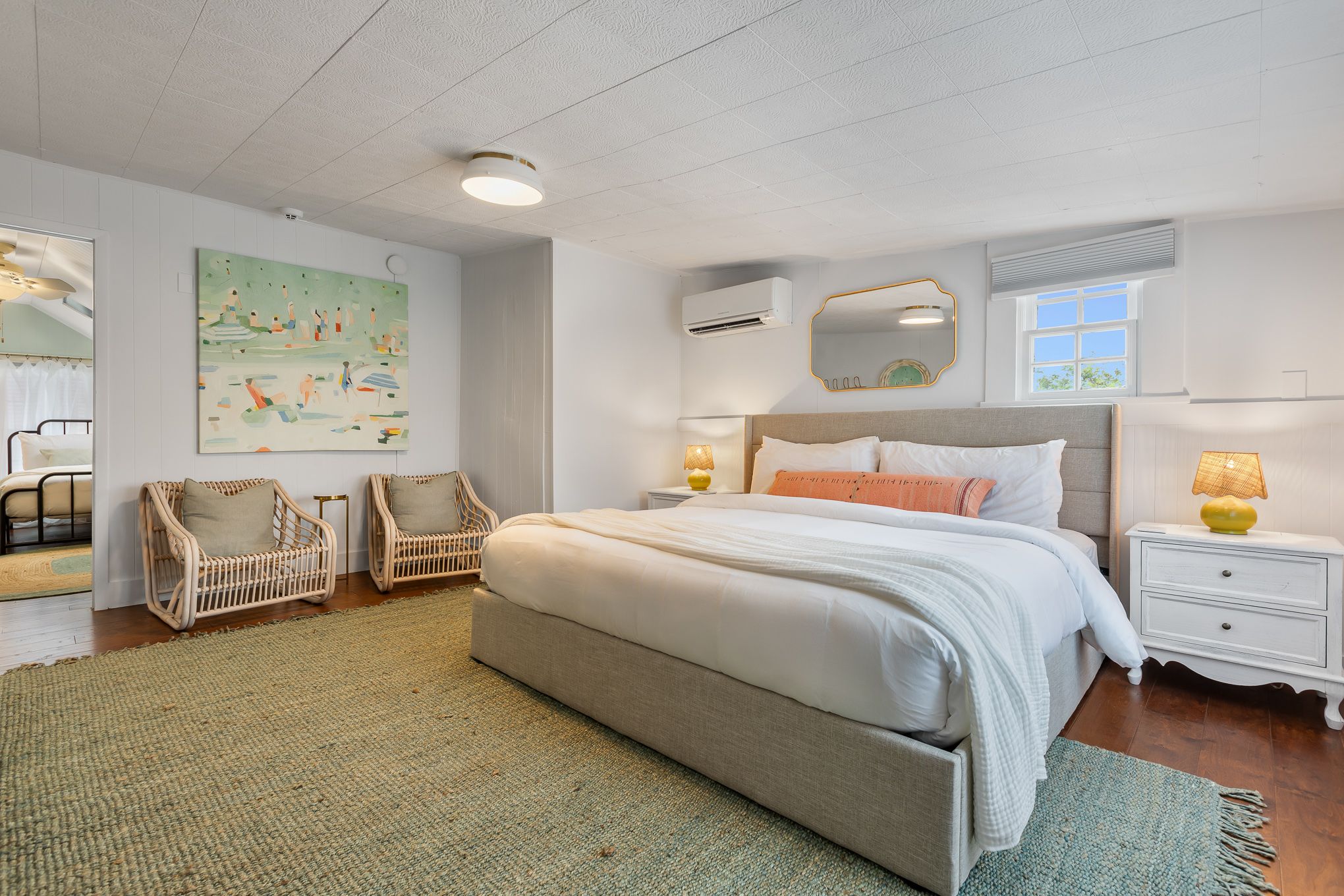 THE GEIGER SUITE @ Inn on Fleming Key West! | Dwell Key West