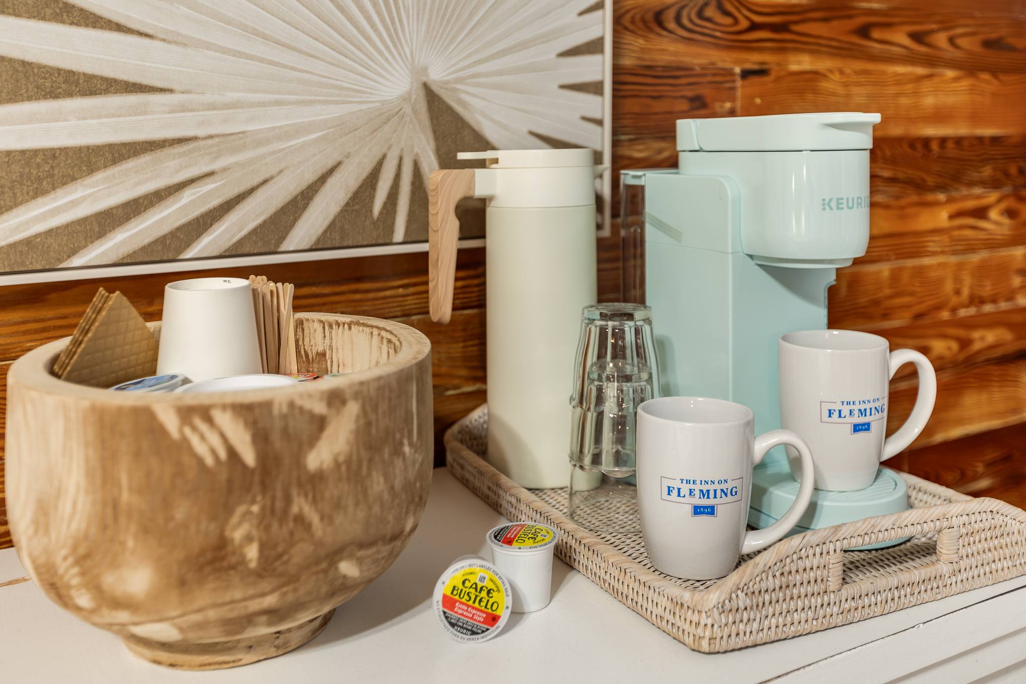 THE HEMINGWAY SUITE @ Inn on Fleming Key West! | Dwell Key West