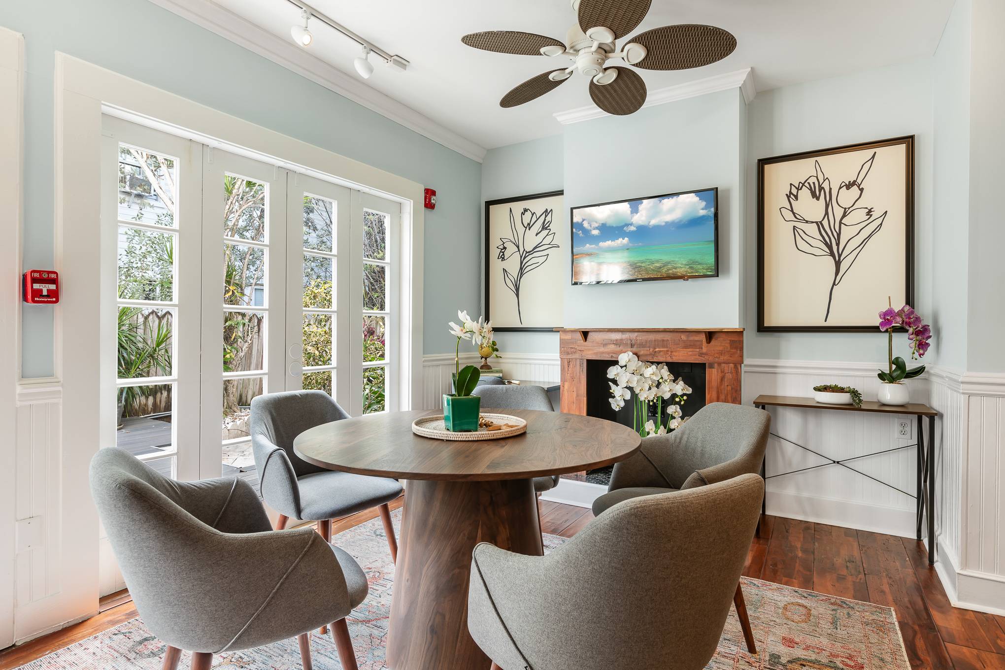 THE HEMINGWAY SUITE @ Inn on Fleming Key West! | Dwell Key West