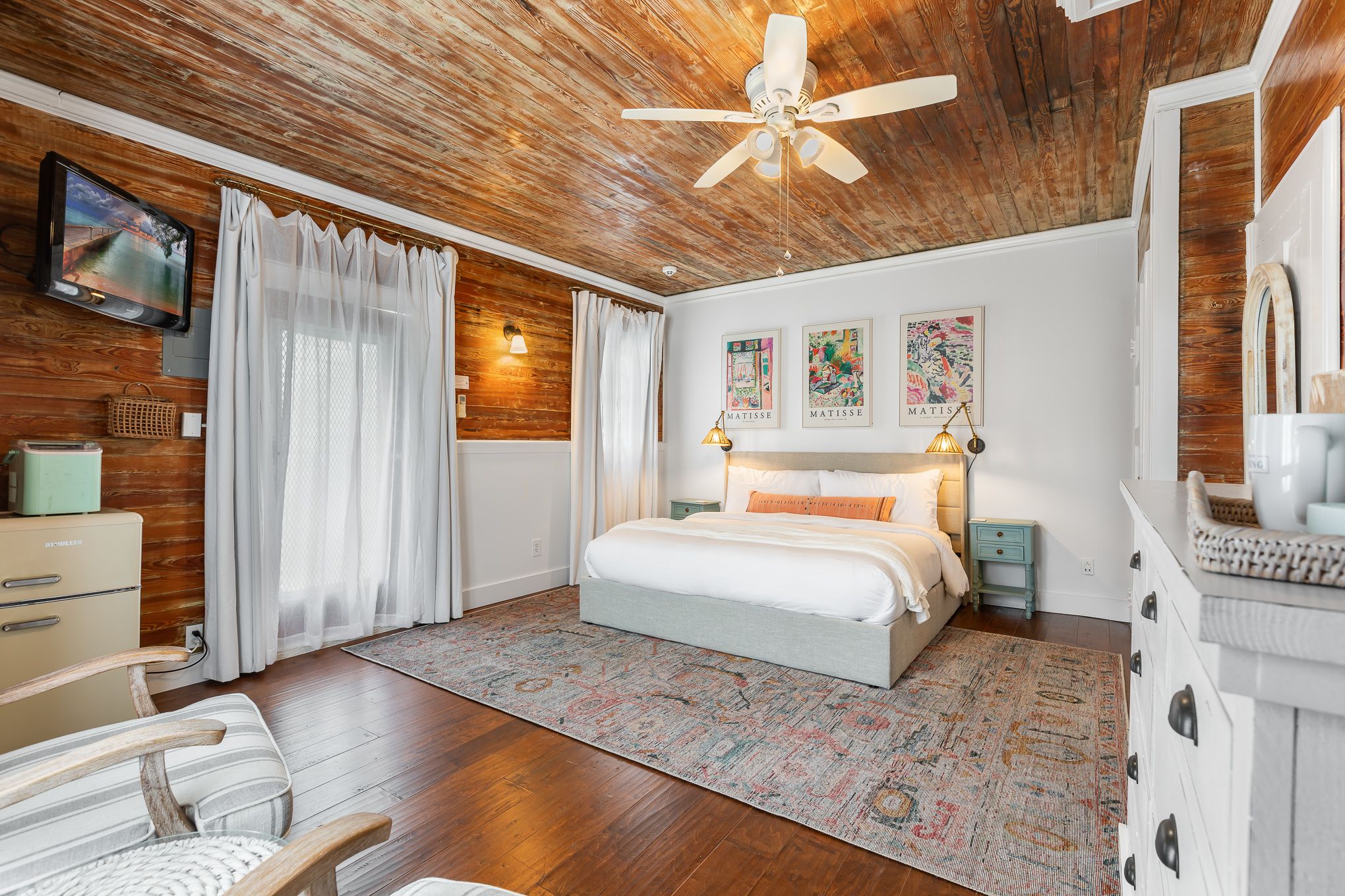 THE HEMINGWAY SUITE @ Inn on Fleming Key West! | Dwell Key West