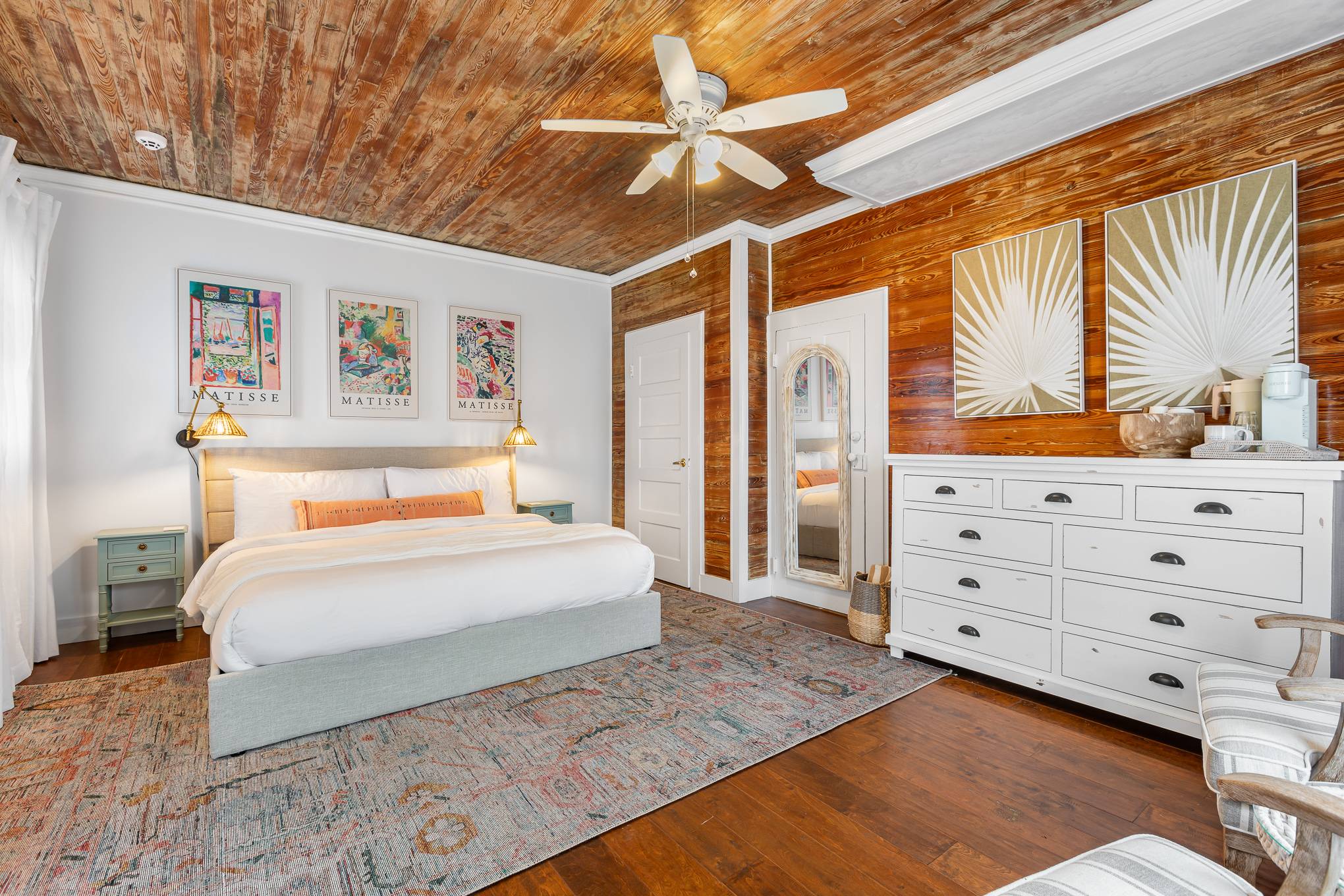 THE HEMINGWAY SUITE @ Inn on Fleming Key West! | Dwell Key West