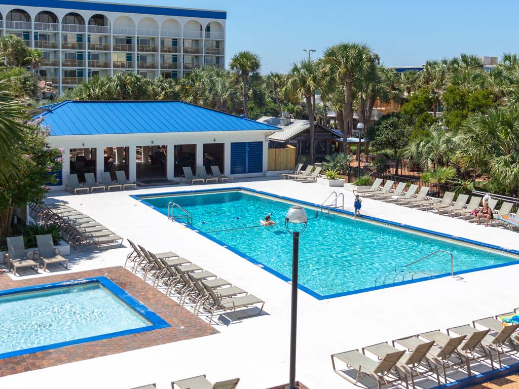 Destin West Rv #01 Motorhome | Destin West RV Resort