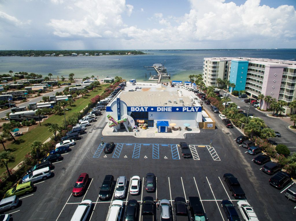 Destin west rv resort store
