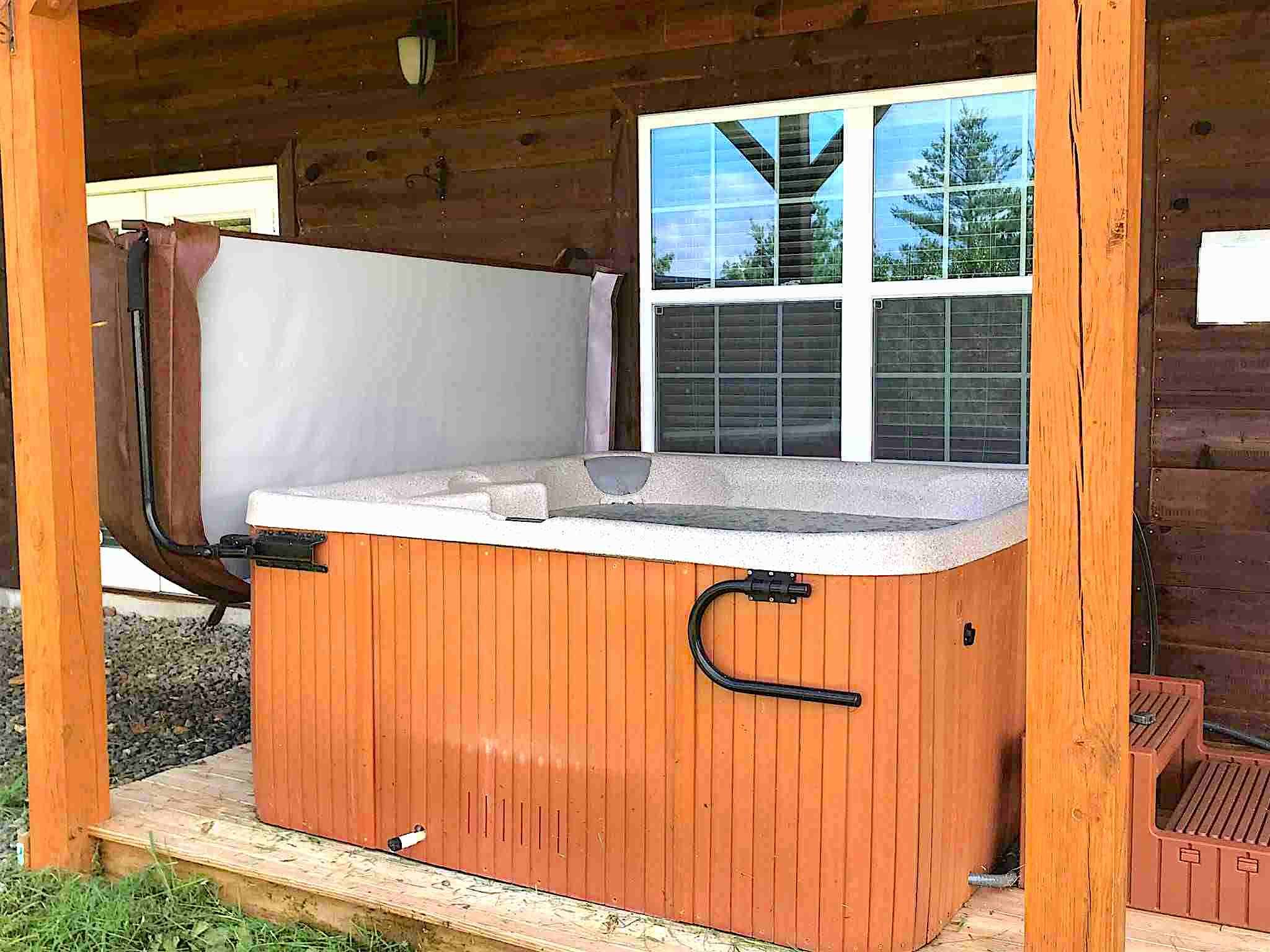 Blue View Mountain - Murphy, NC Cabin Rental, 6 Guests, Under $180 a ...