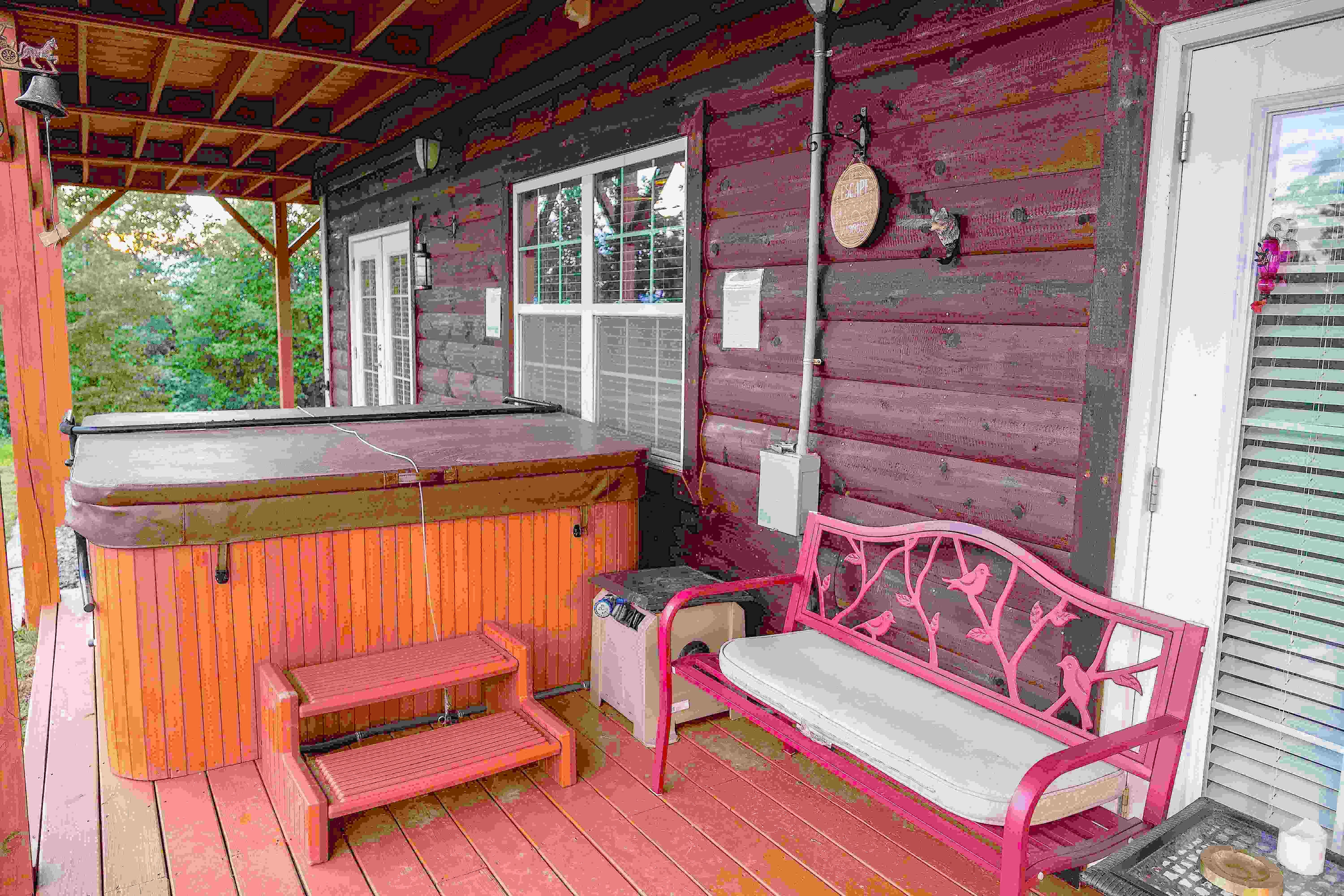Blue View Mountain - Murphy, NC Cabin Rental, 6 Guests, Under $180 a ...
