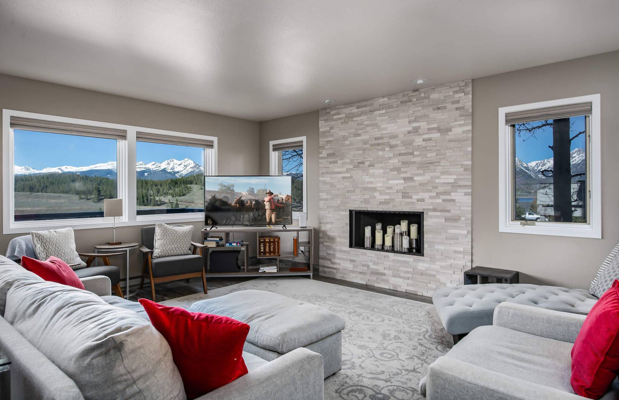 Lake Dillon Retreat Townhome: Panoramic Lake, Mountain Views | Summit ...