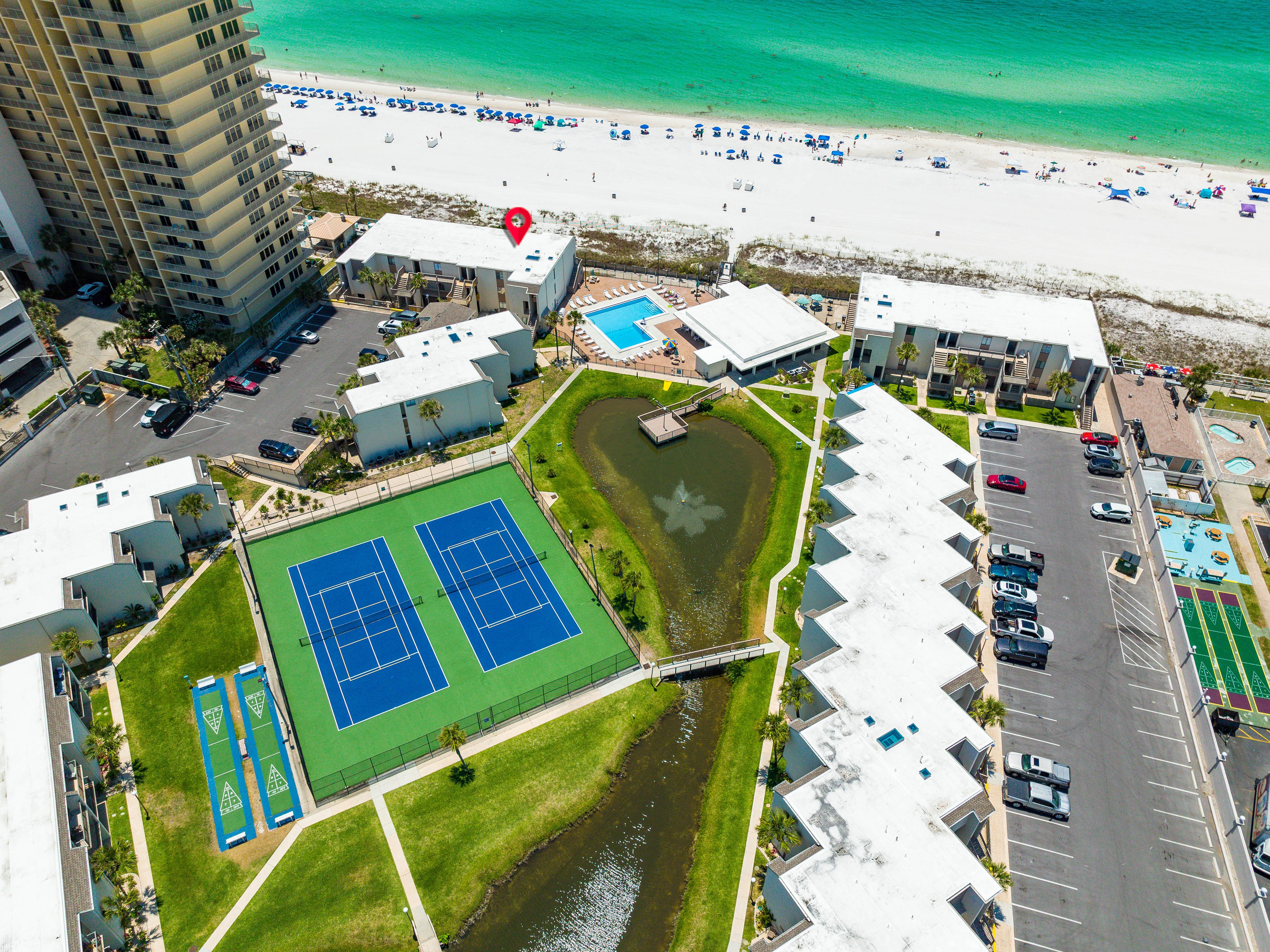 Sugar Beach 19C | Four Star Condo Services