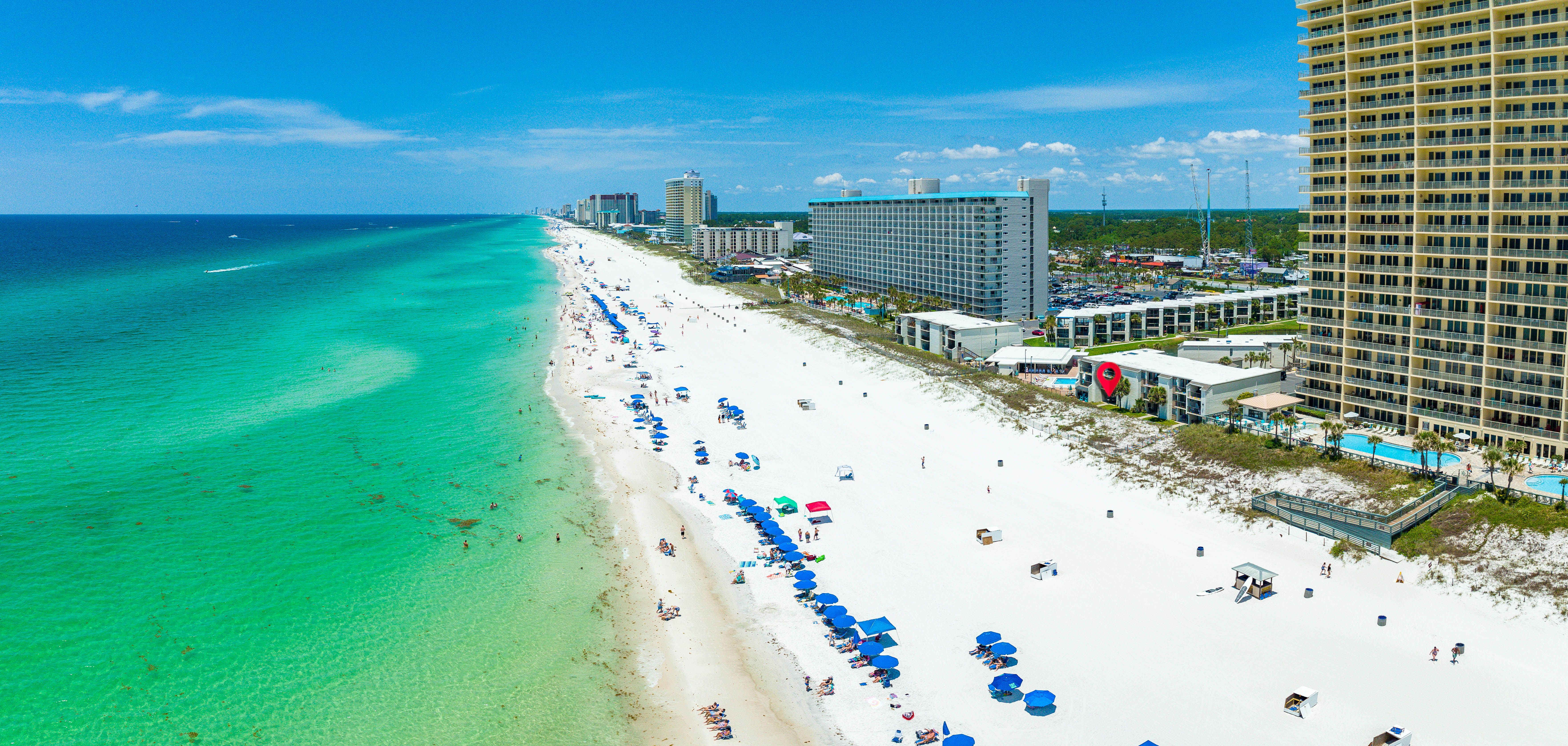 Sugar Beach 19C | Four Star Condo Services