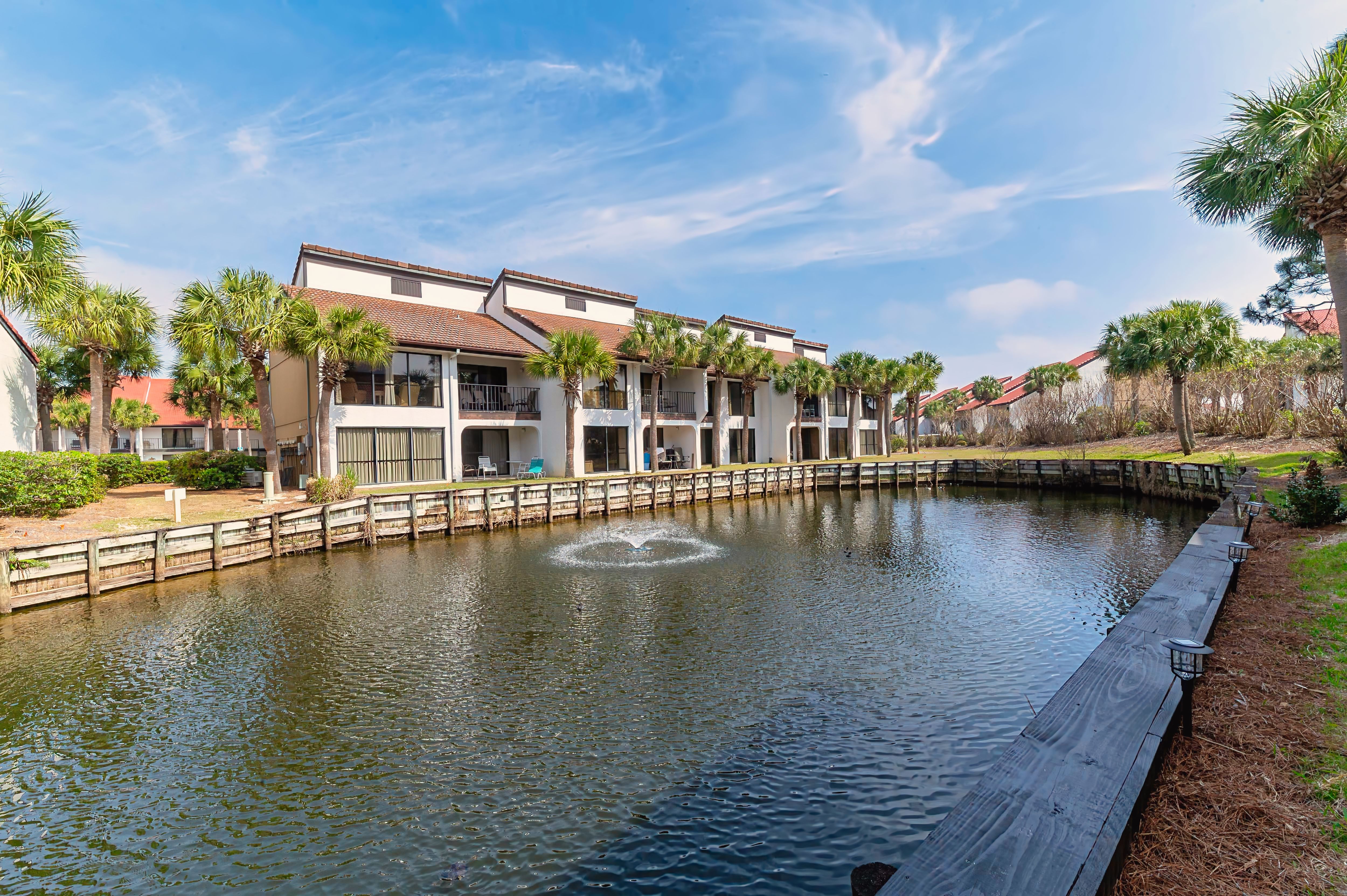 Edgewater Gulf Villas 953 | Four Star Condo Services