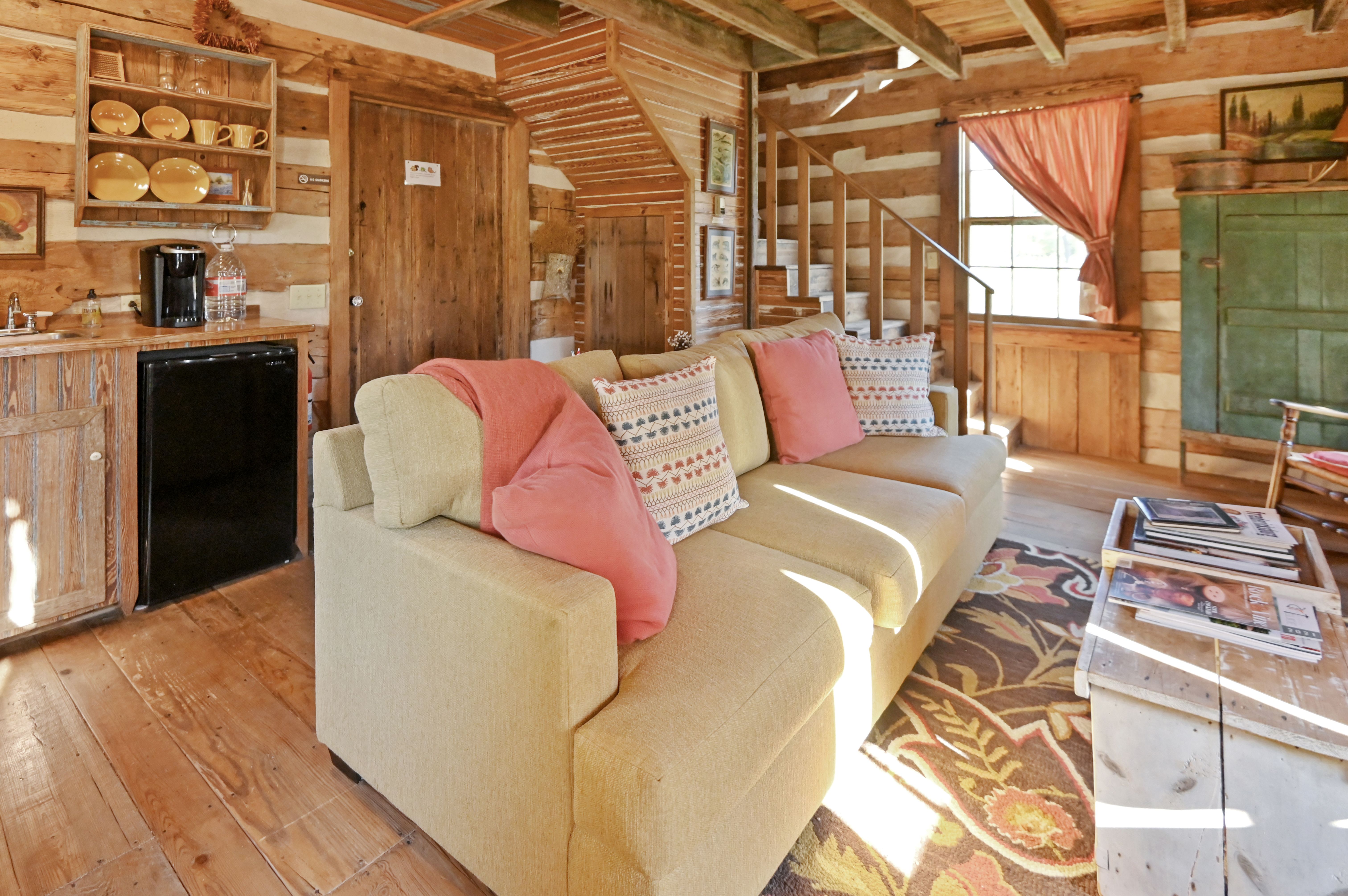 AB Butler- Both Suites | Fredericksburg Stays