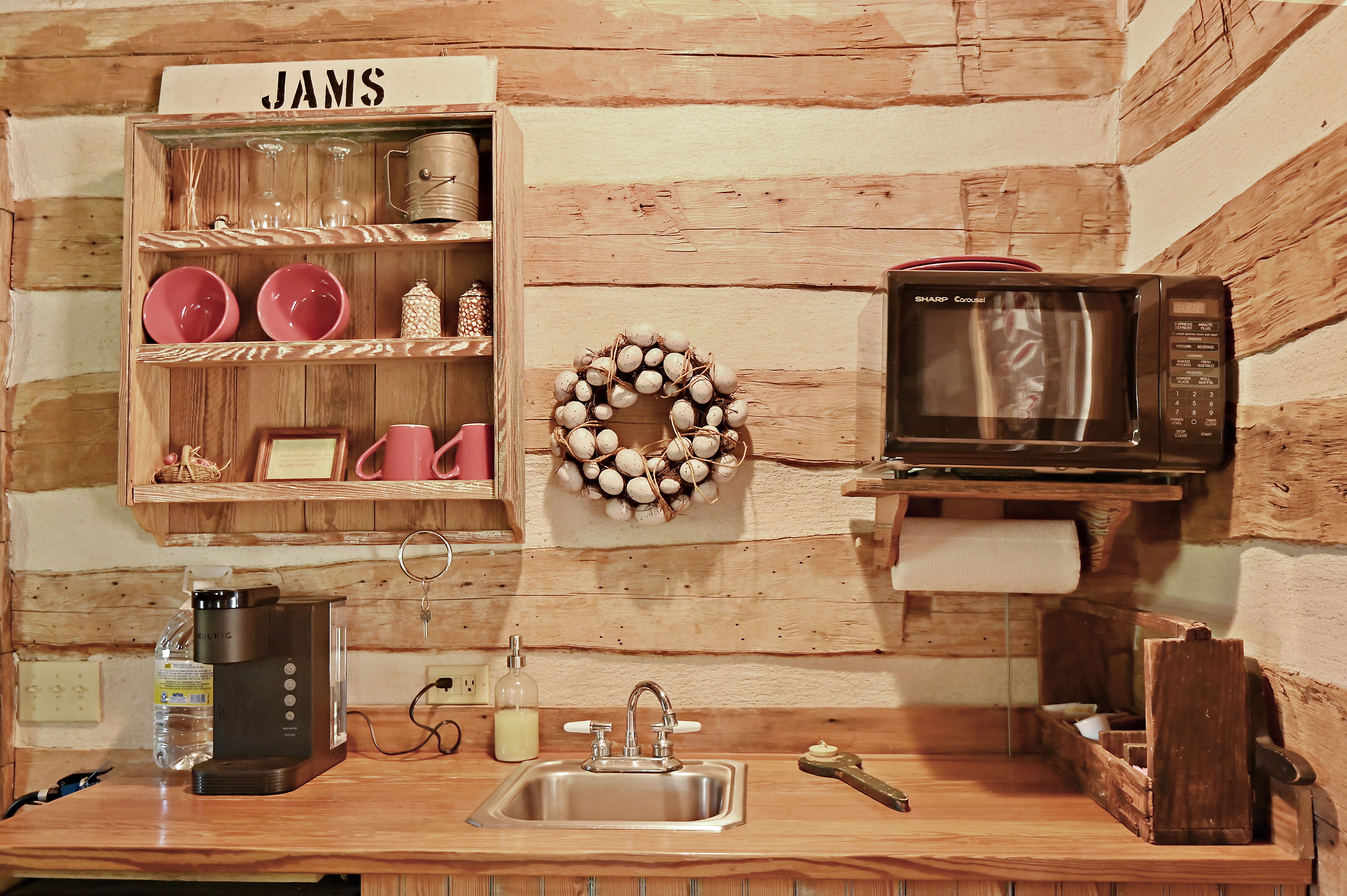 AB Butler- Both Suites | Fredericksburg Stays