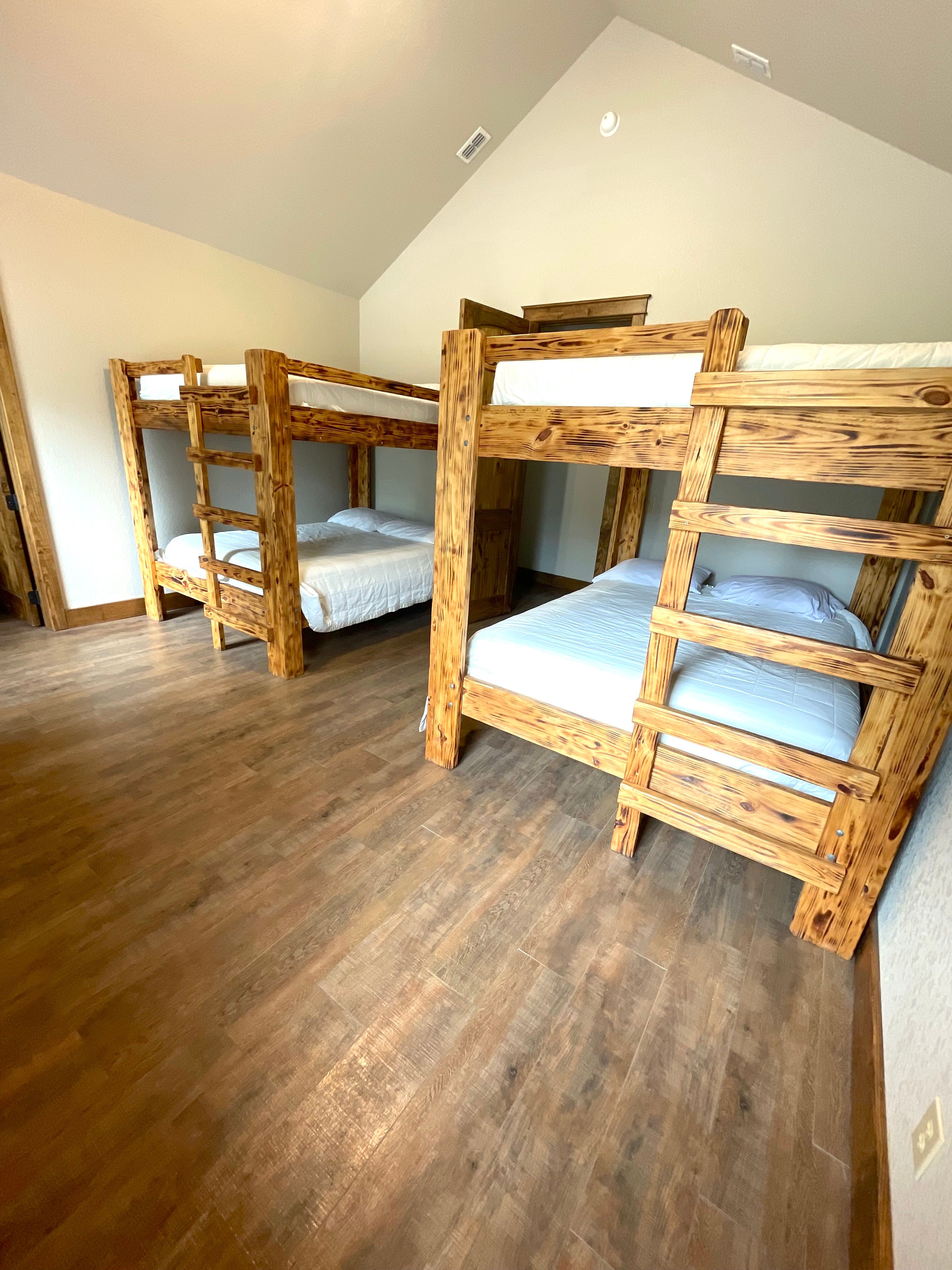 Ryder's Ridge | Frio Premier Rental Homes