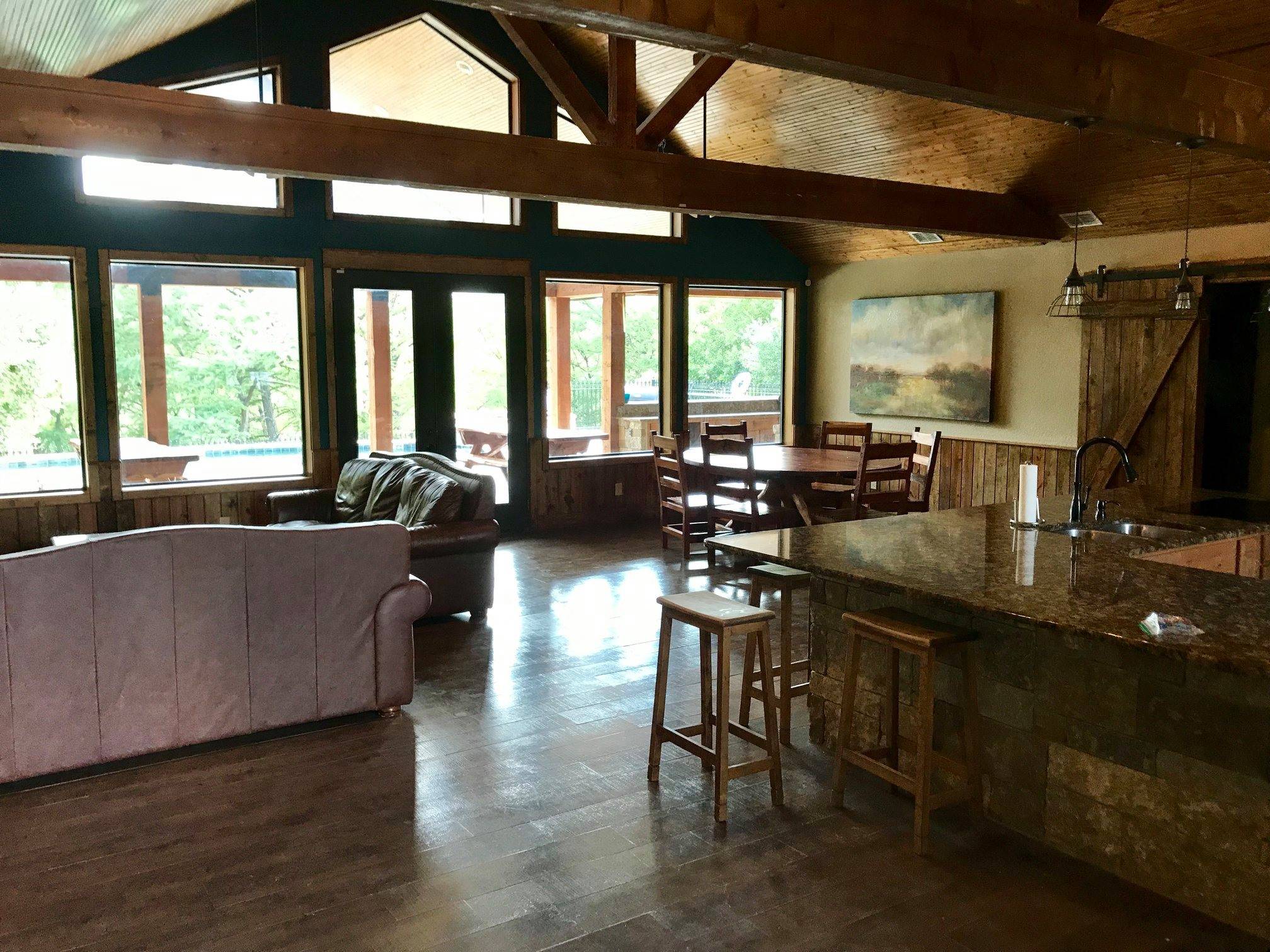 Ryder's Ridge | Frio Premier Rental Homes