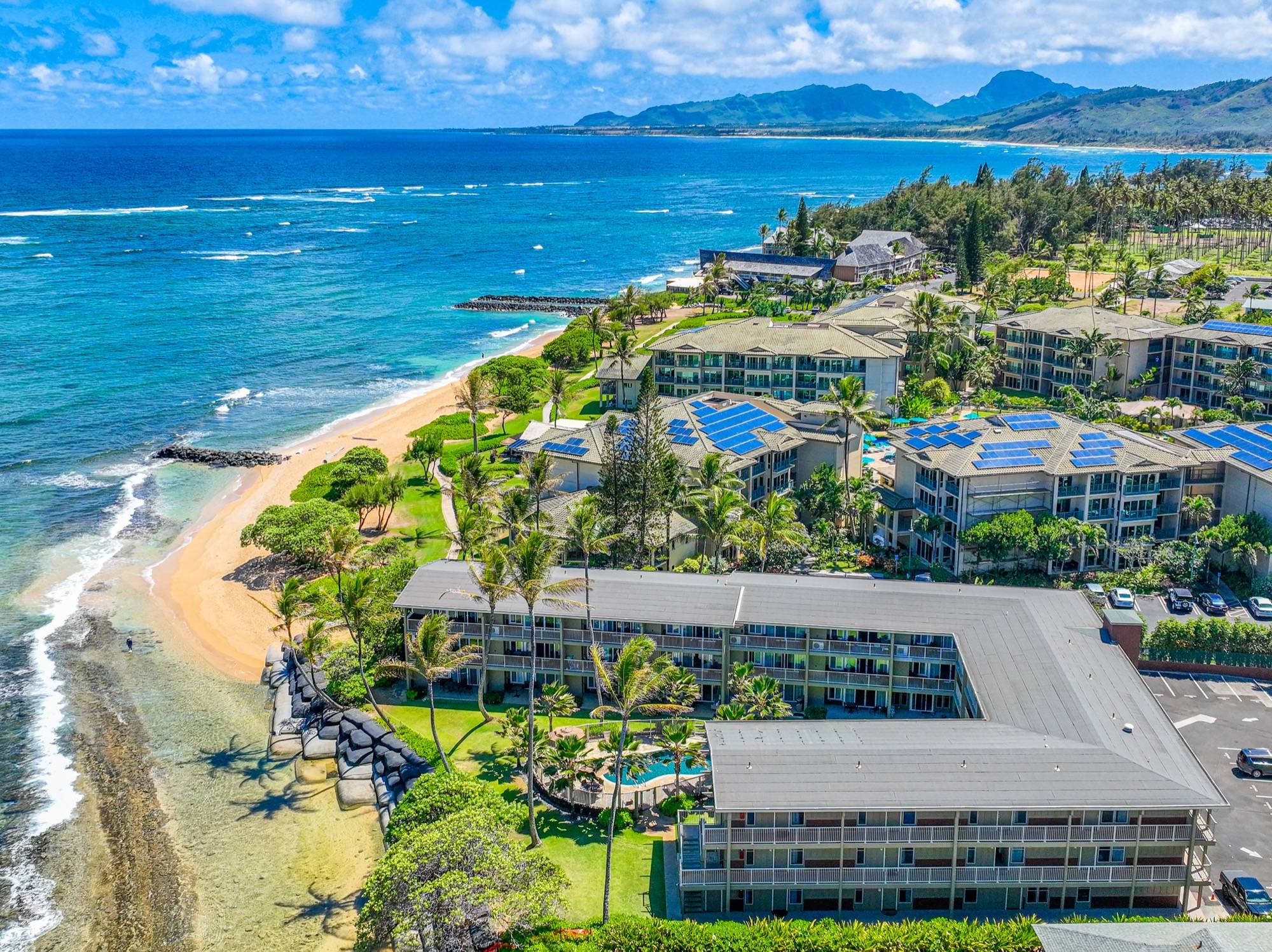 Kauai Kailani #315, Top/3rd Floor Unit | Garden Island Properties ...