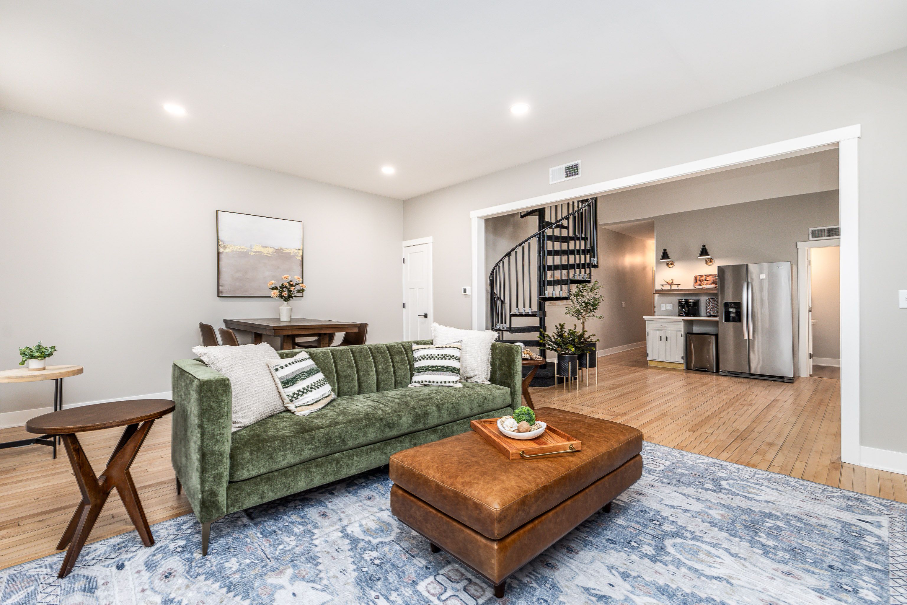 Historic 2BR City of Galena Home with a Loft and Golf Benefits