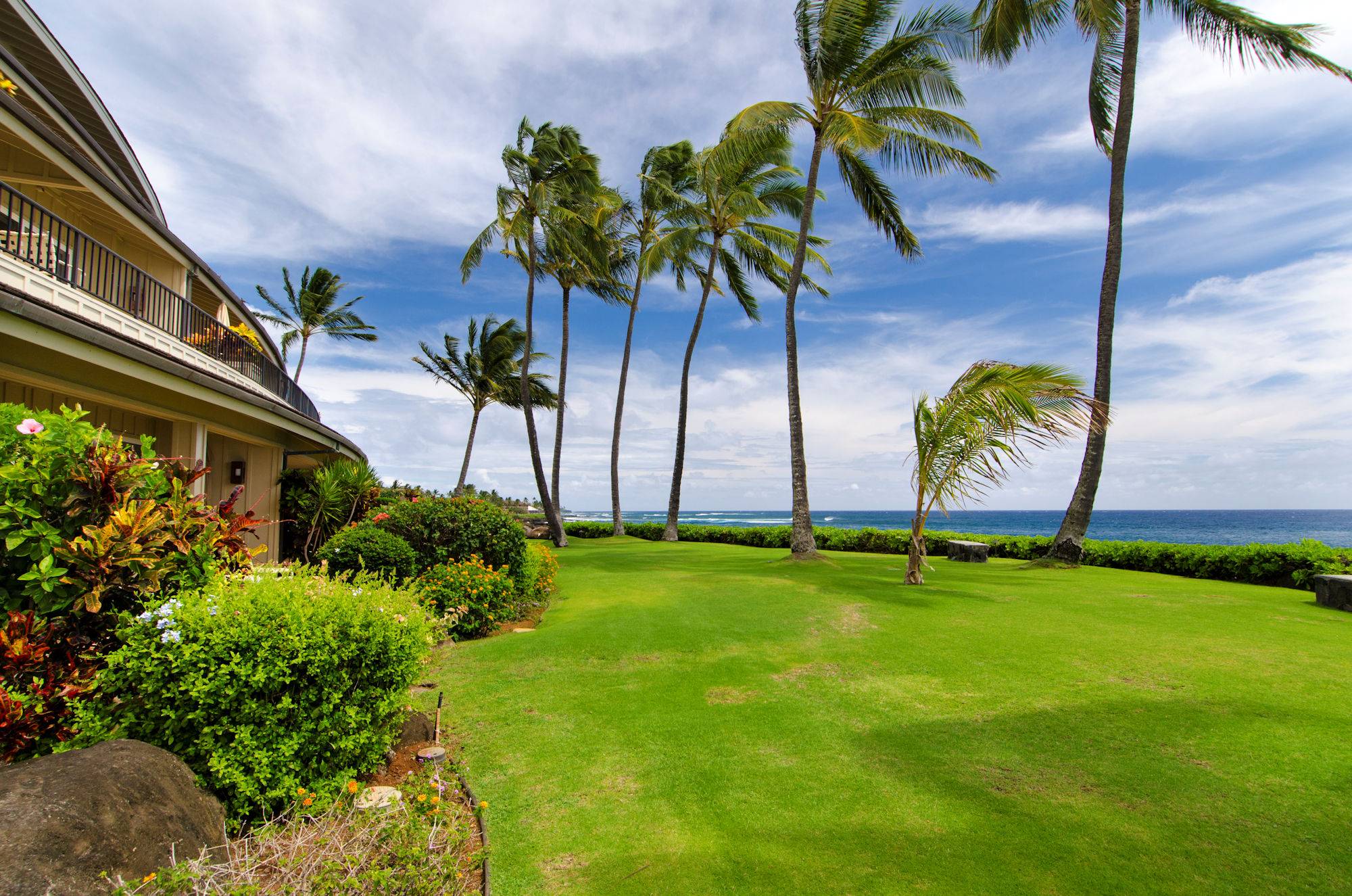 Whaler's Cove #113 - Spectacular and Secluded Oceanfront Condo | Garden ...