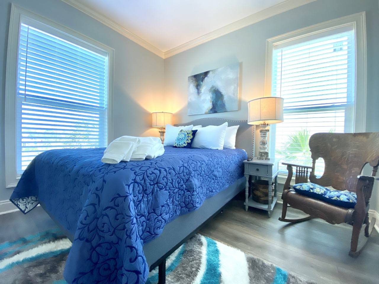 All Smiles | Be Our Guest Vacation Homes