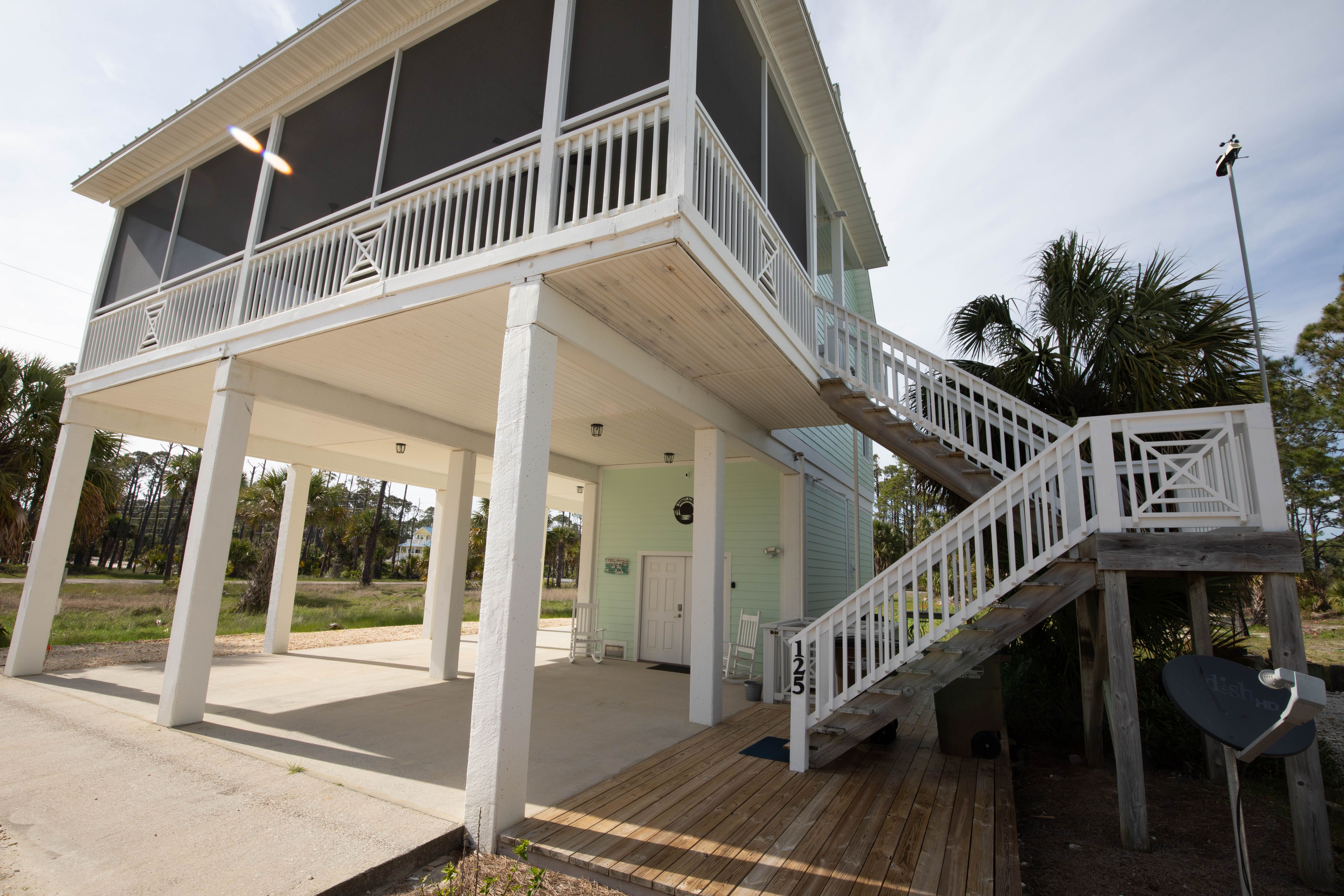 Sandy Acres | Be Our Guest Vacation Homes