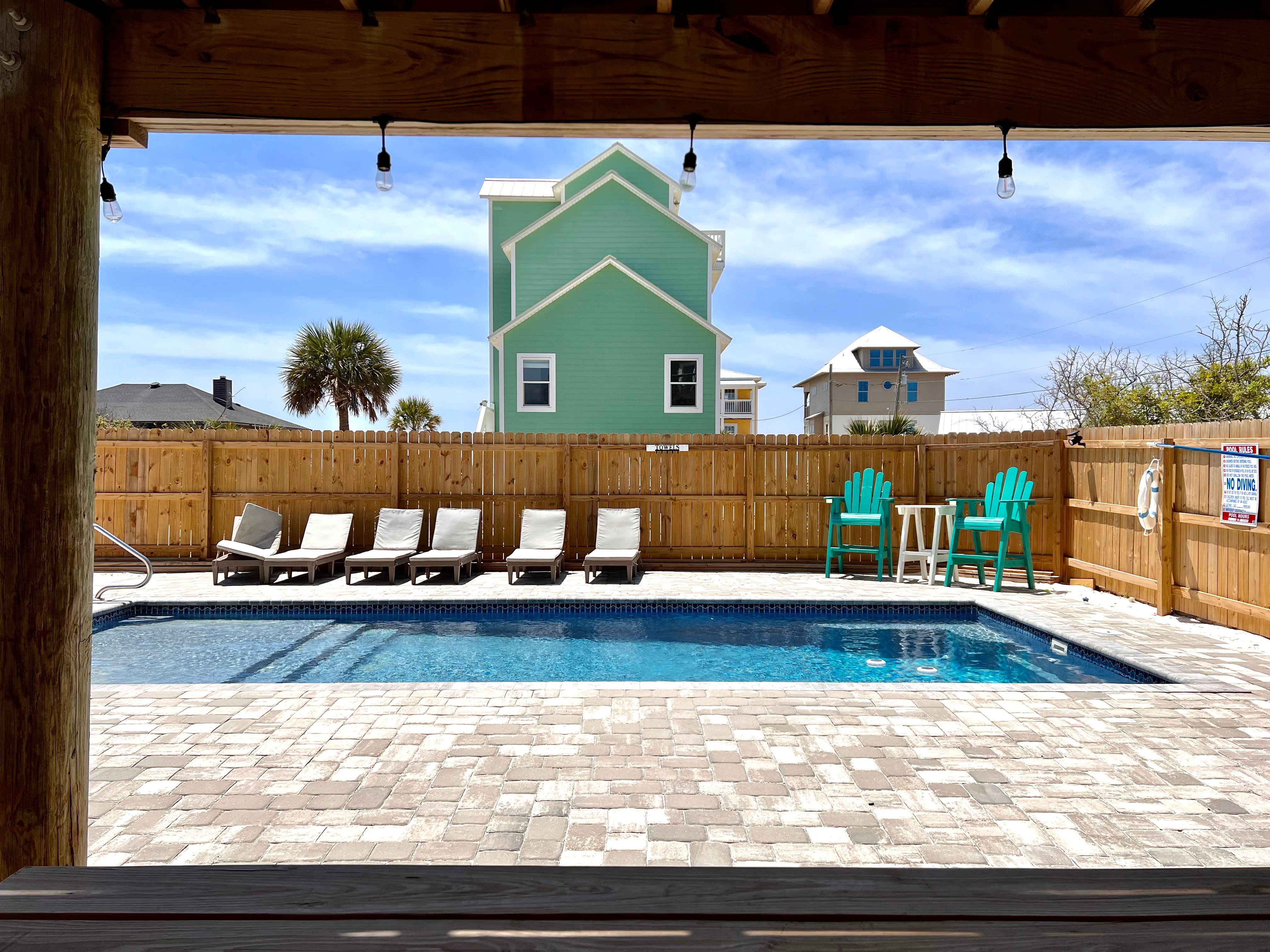 Sandy Bottom | Be Our Guest Vacation Homes