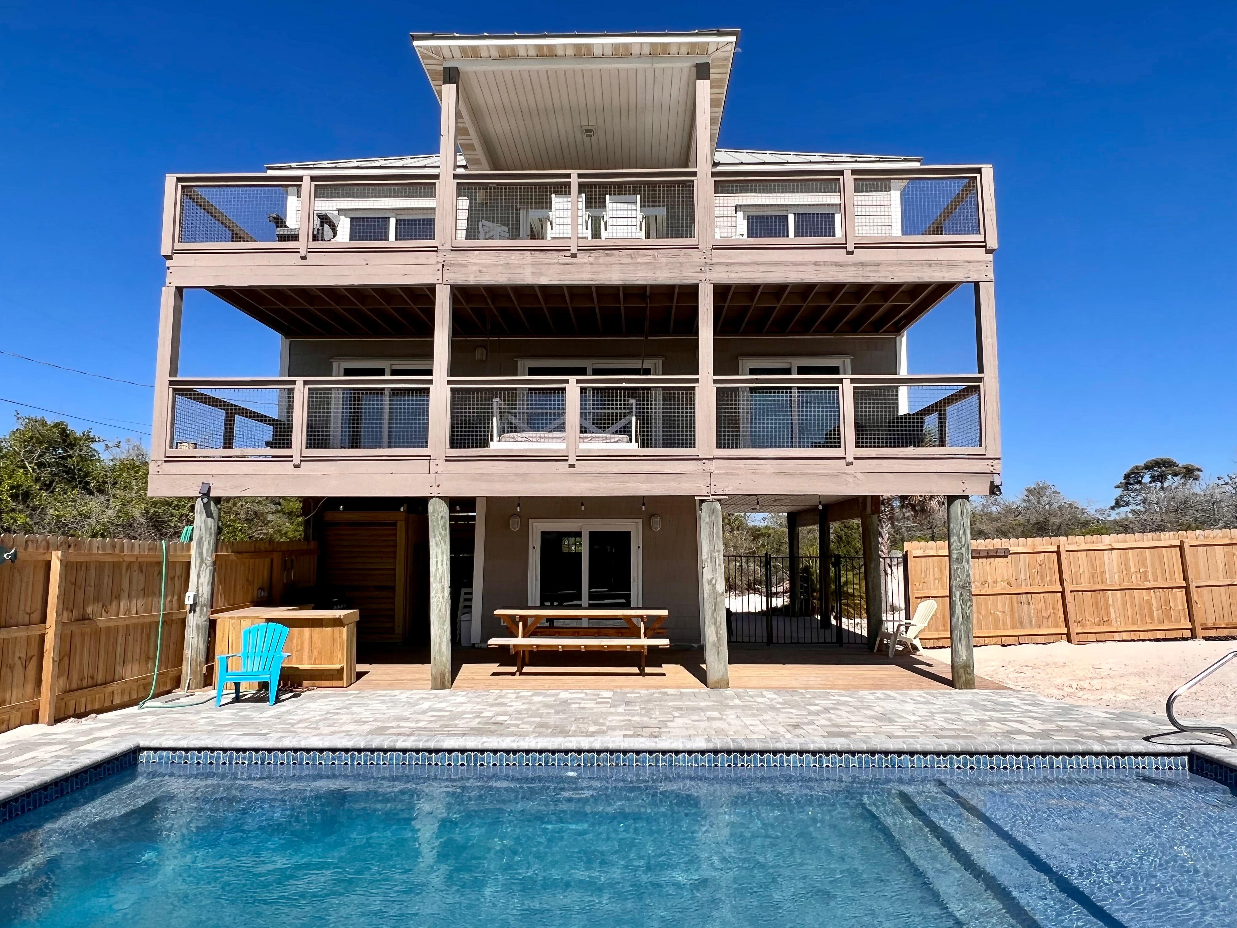 Sandy Bottom | Be Our Guest Vacation Homes