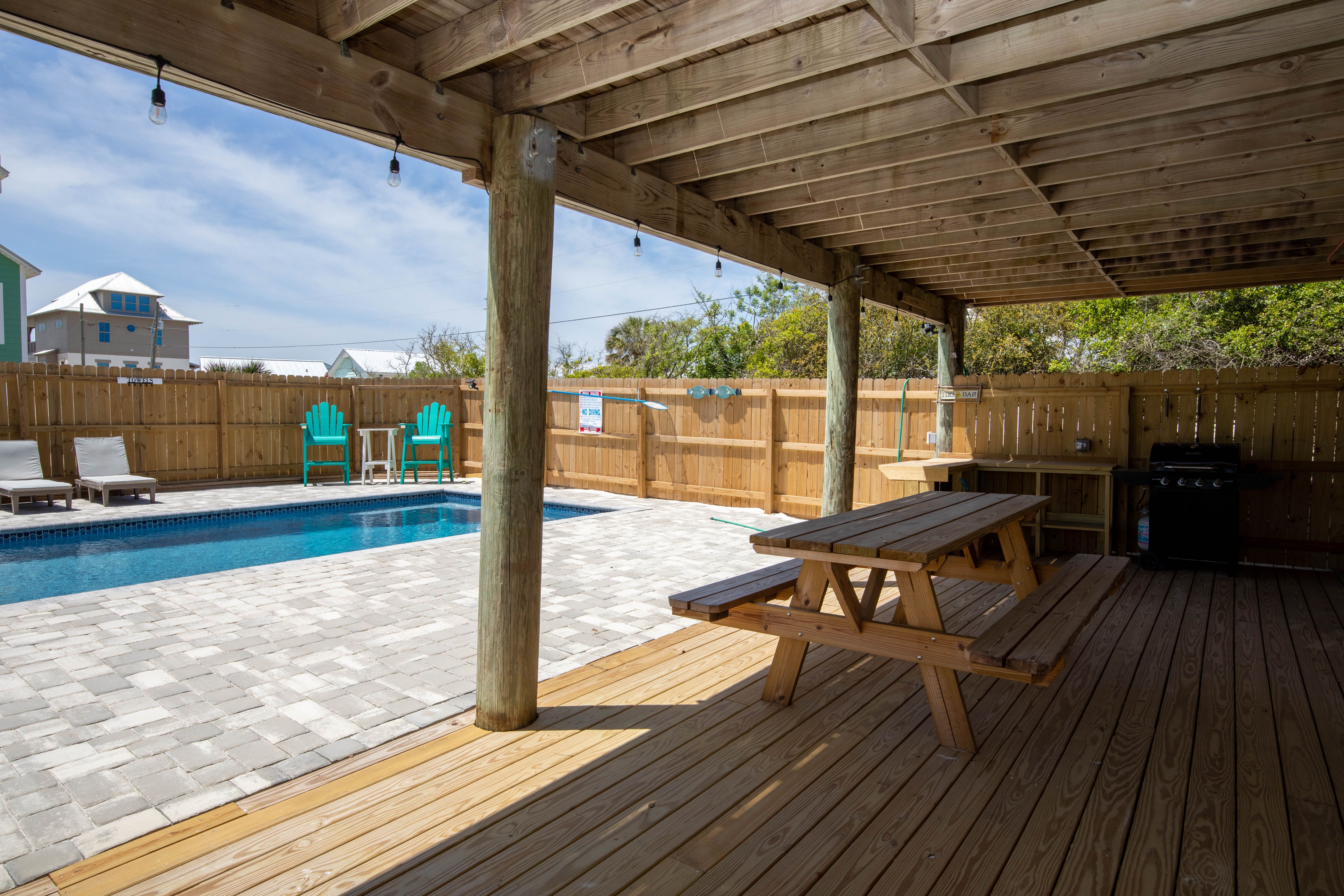 Sandy Bottom | Be Our Guest Vacation Homes