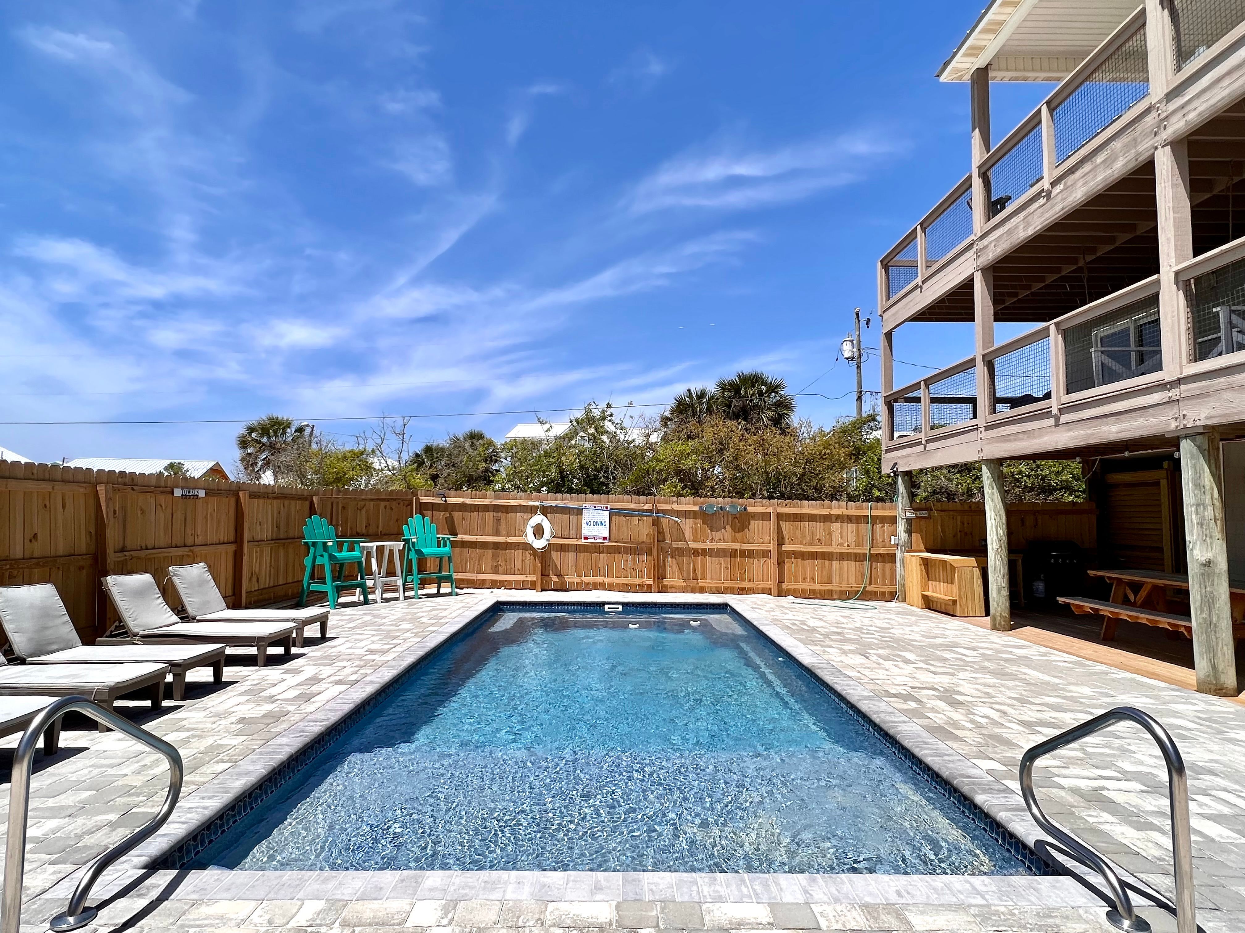 Sandy Bottom | Be Our Guest Vacation Homes