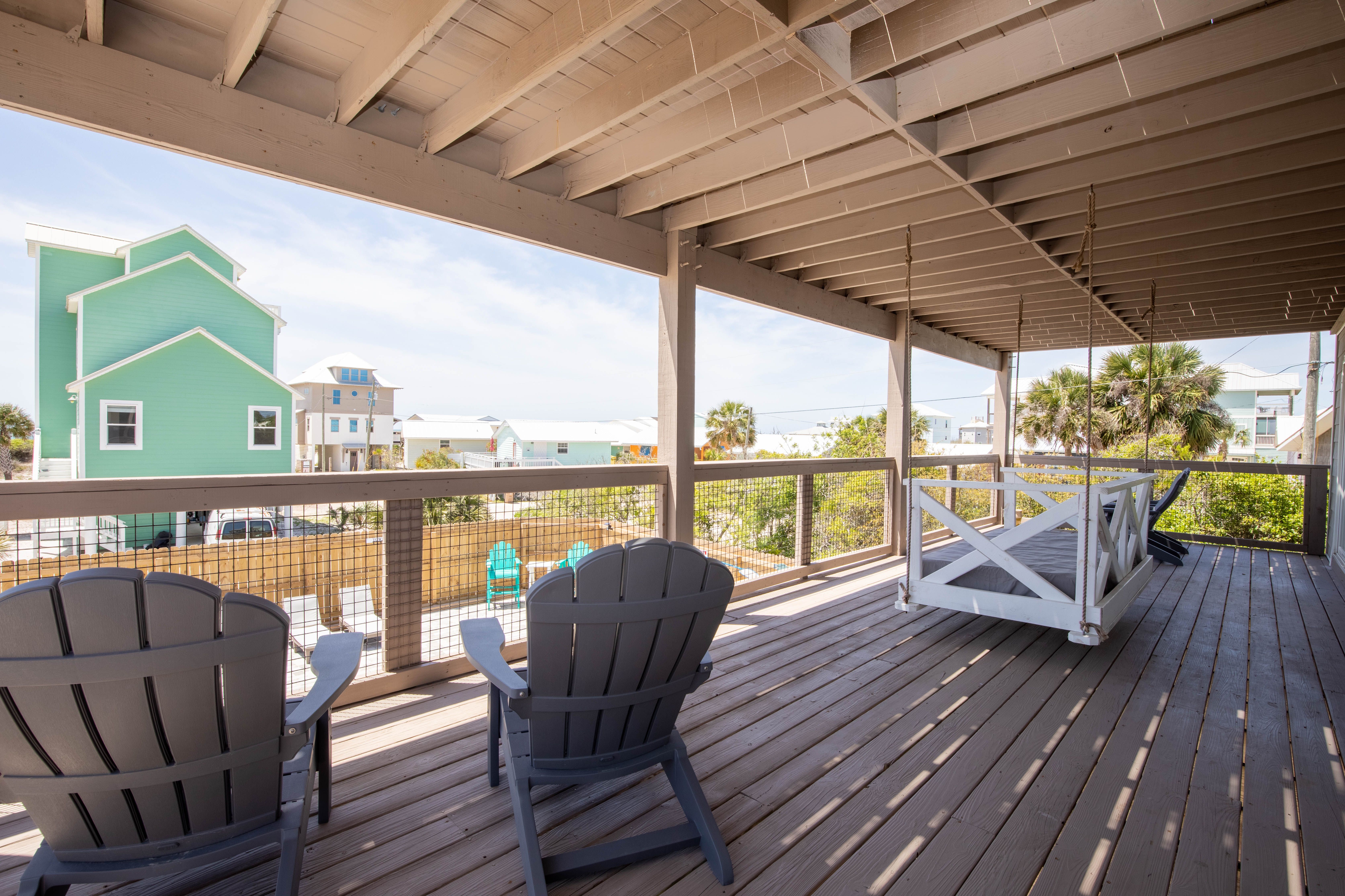Sandy Bottom | Be Our Guest Vacation Homes