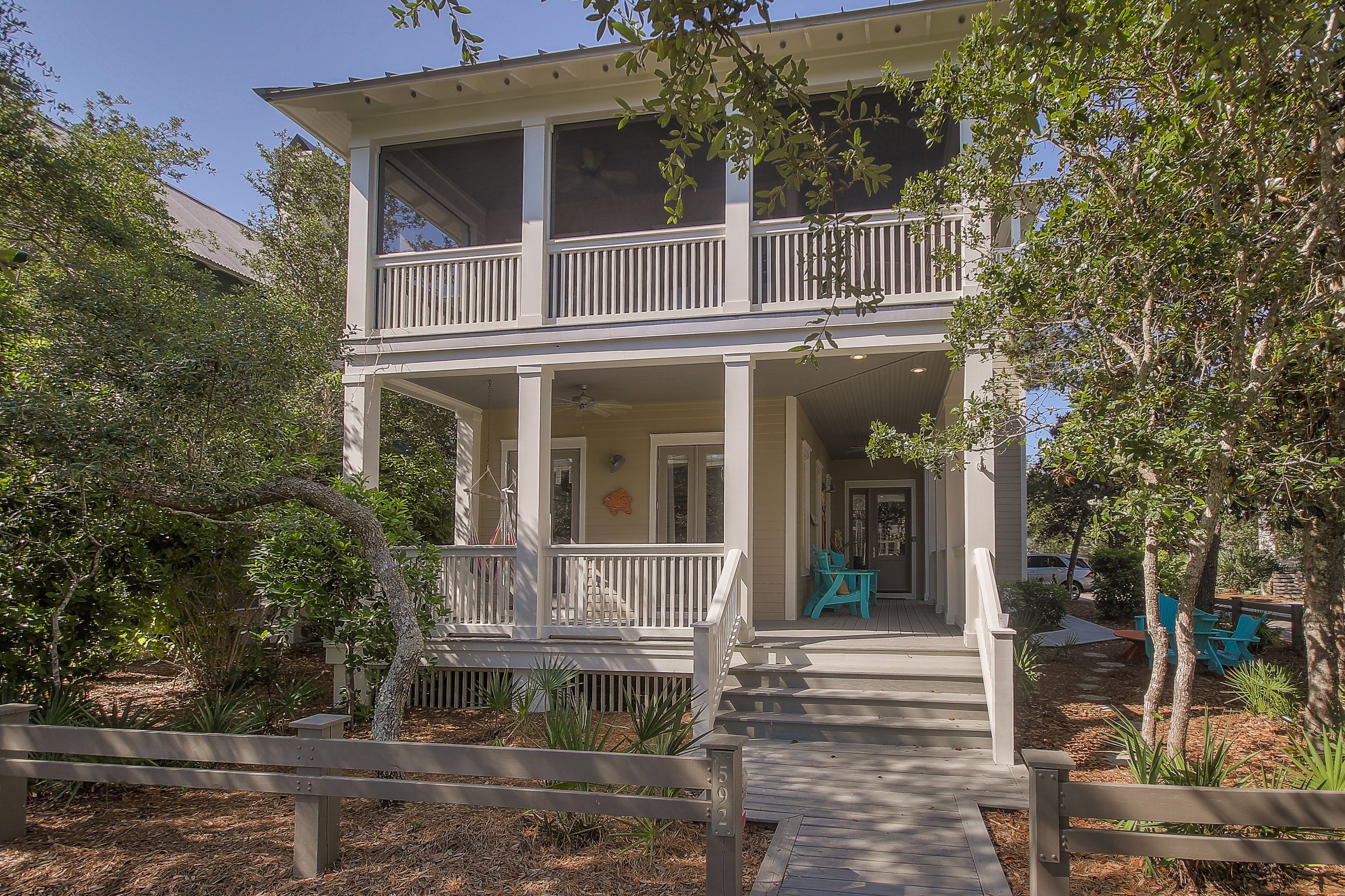 Grayton Coast Rentals | 30a & Grayton Beach Vacation Rentals