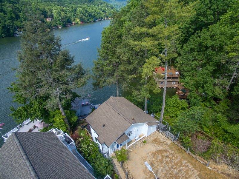 Lakeshire on Lake Lure | Greybeard Rentals