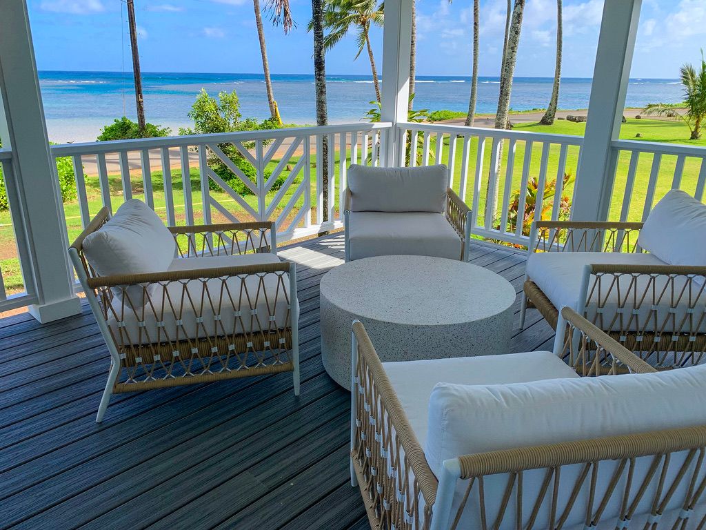 Anini 4 Oceanfront | House Of Dreams Kauai