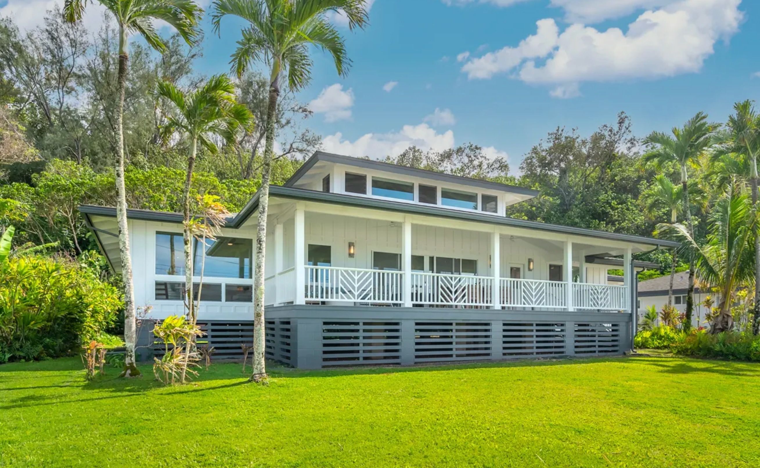 Anini 4 and Anini 3 Oceanfront | House Of Dreams Kauai