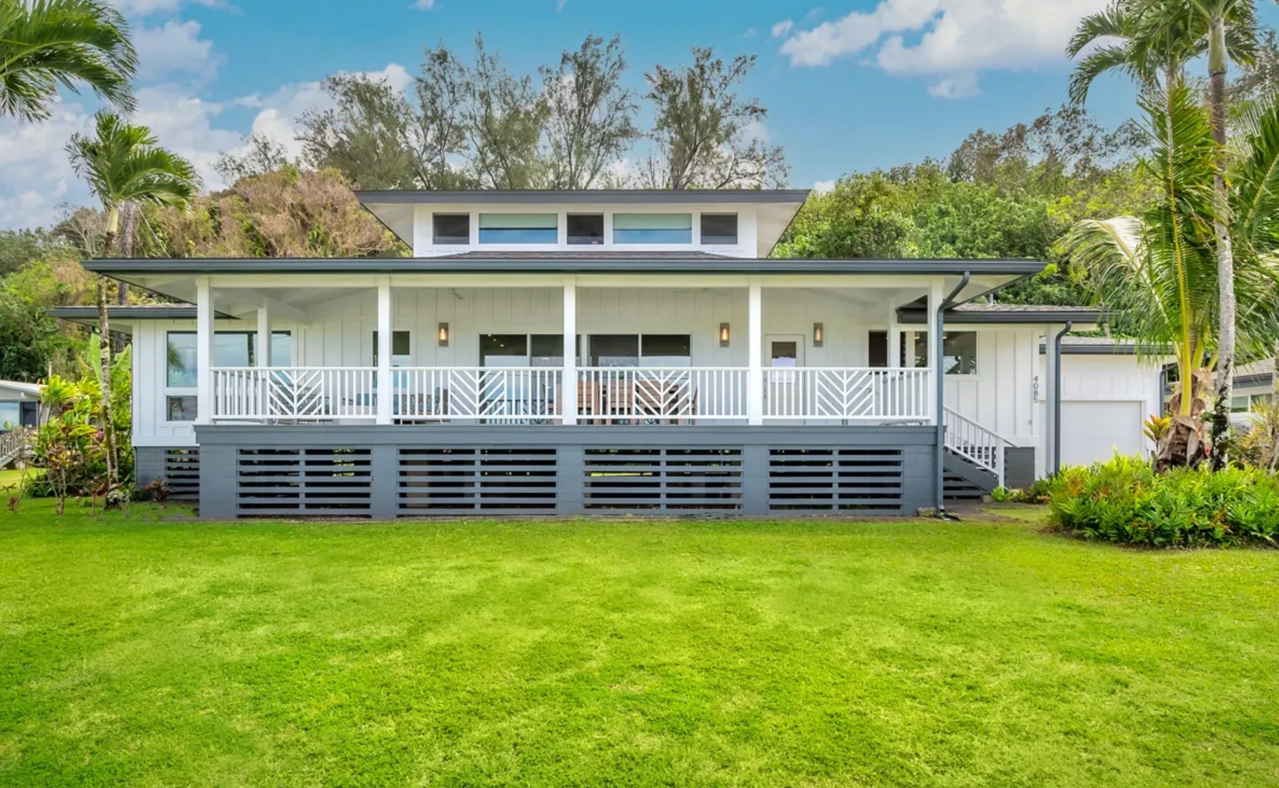 Anini 4 and Anini 3 Oceanfront | House Of Dreams Kauai