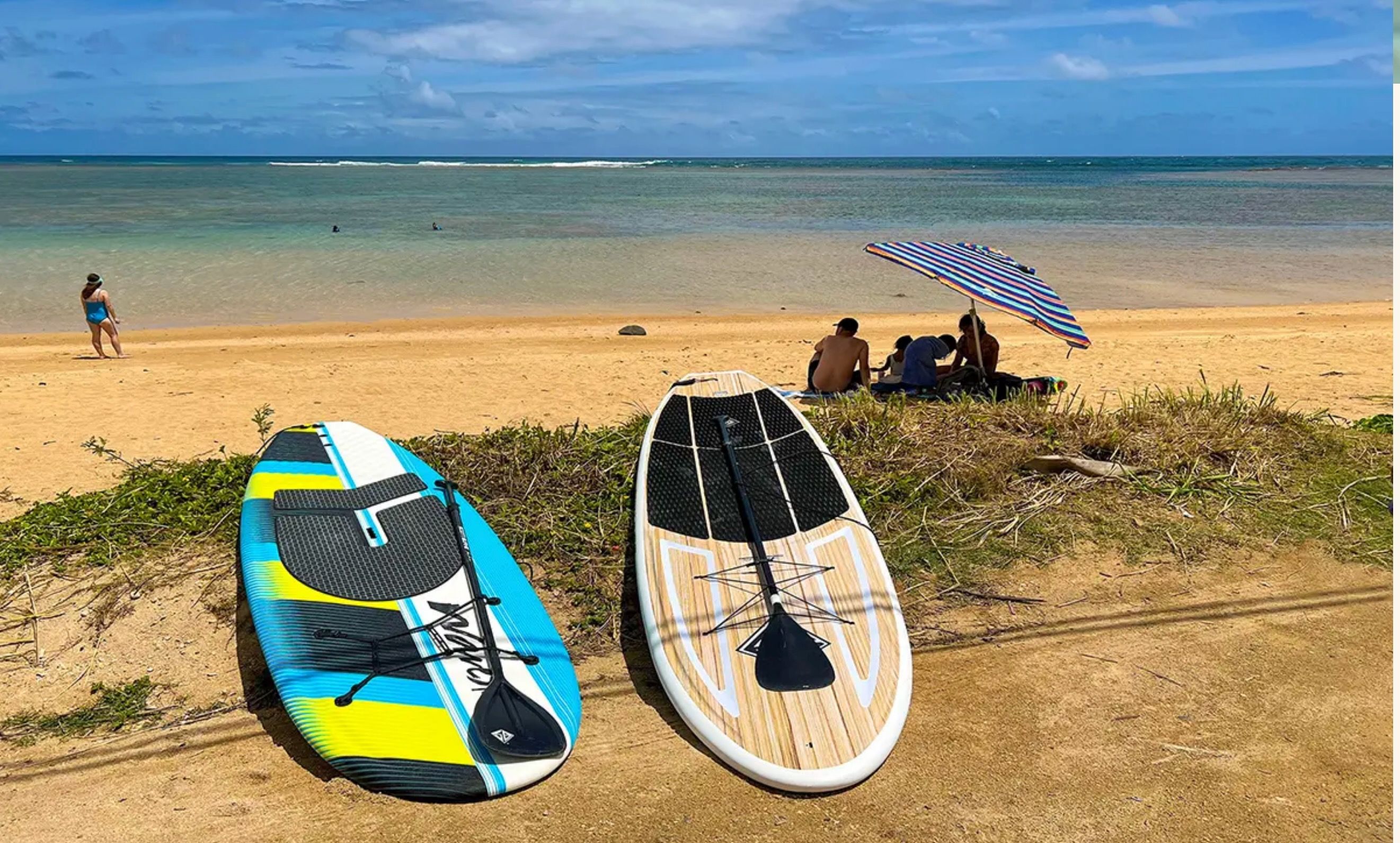 Anini 4 and Anini 3 Oceanfront | House Of Dreams Kauai