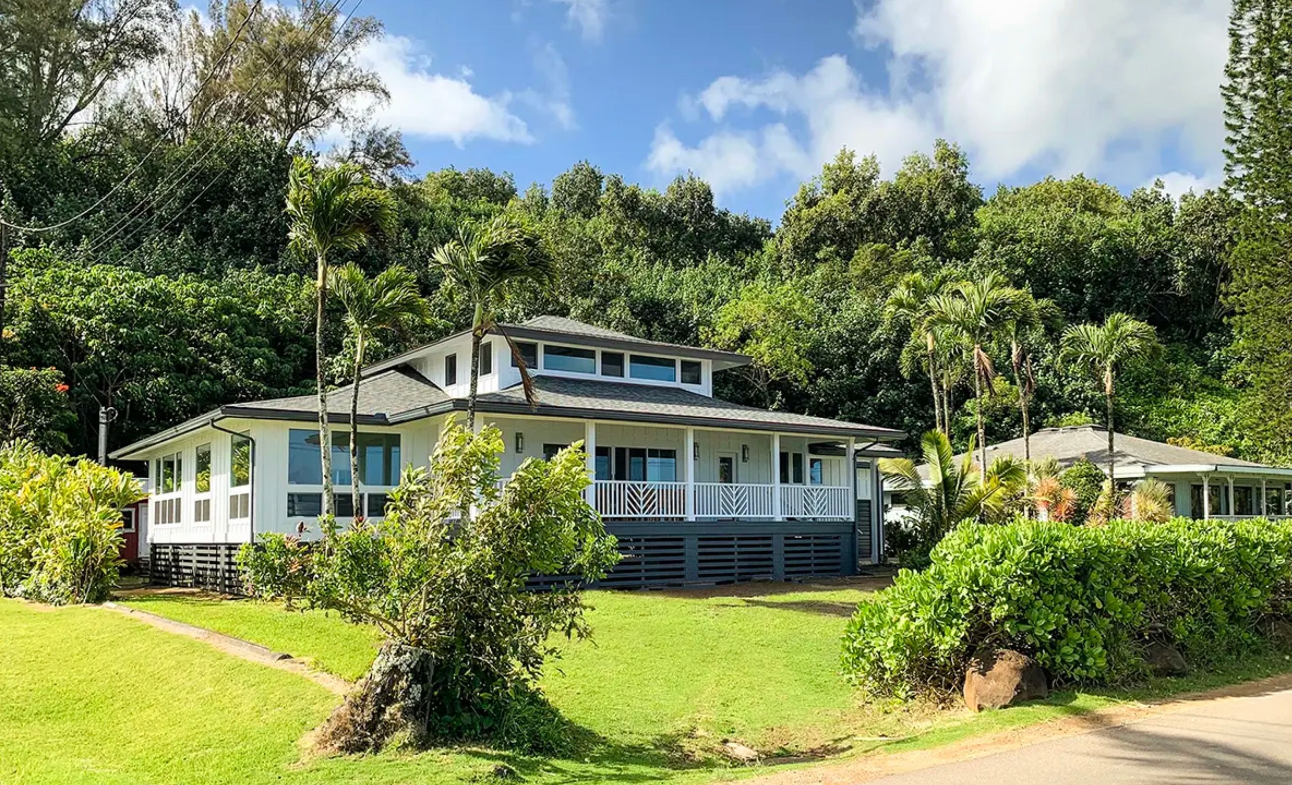 Anini 4 and Anini 3 Oceanfront | House Of Dreams Kauai