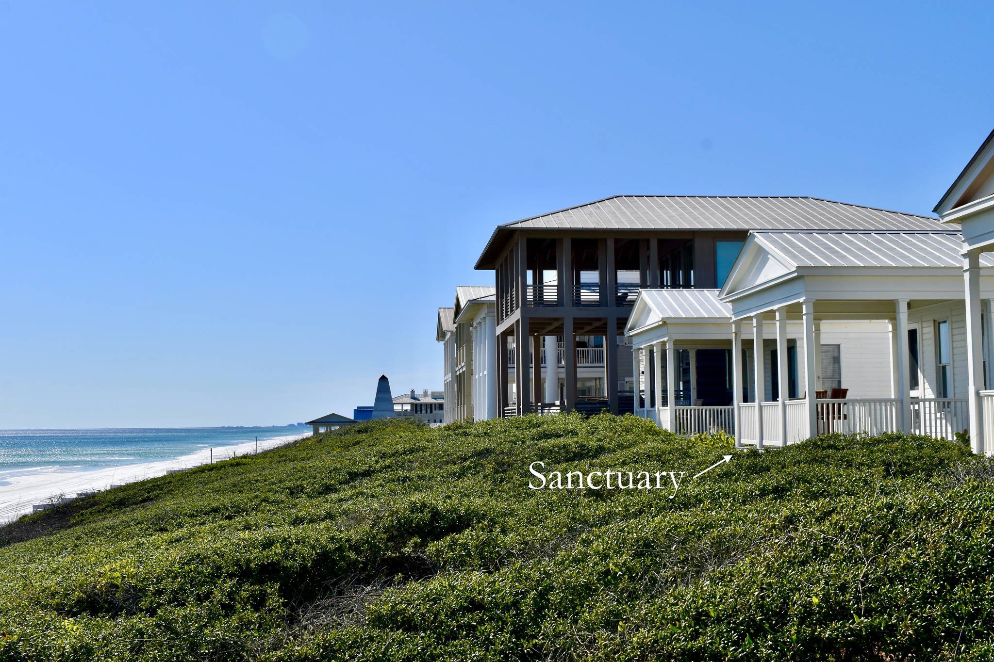 Sanctuary Cottage | Seaside, FL