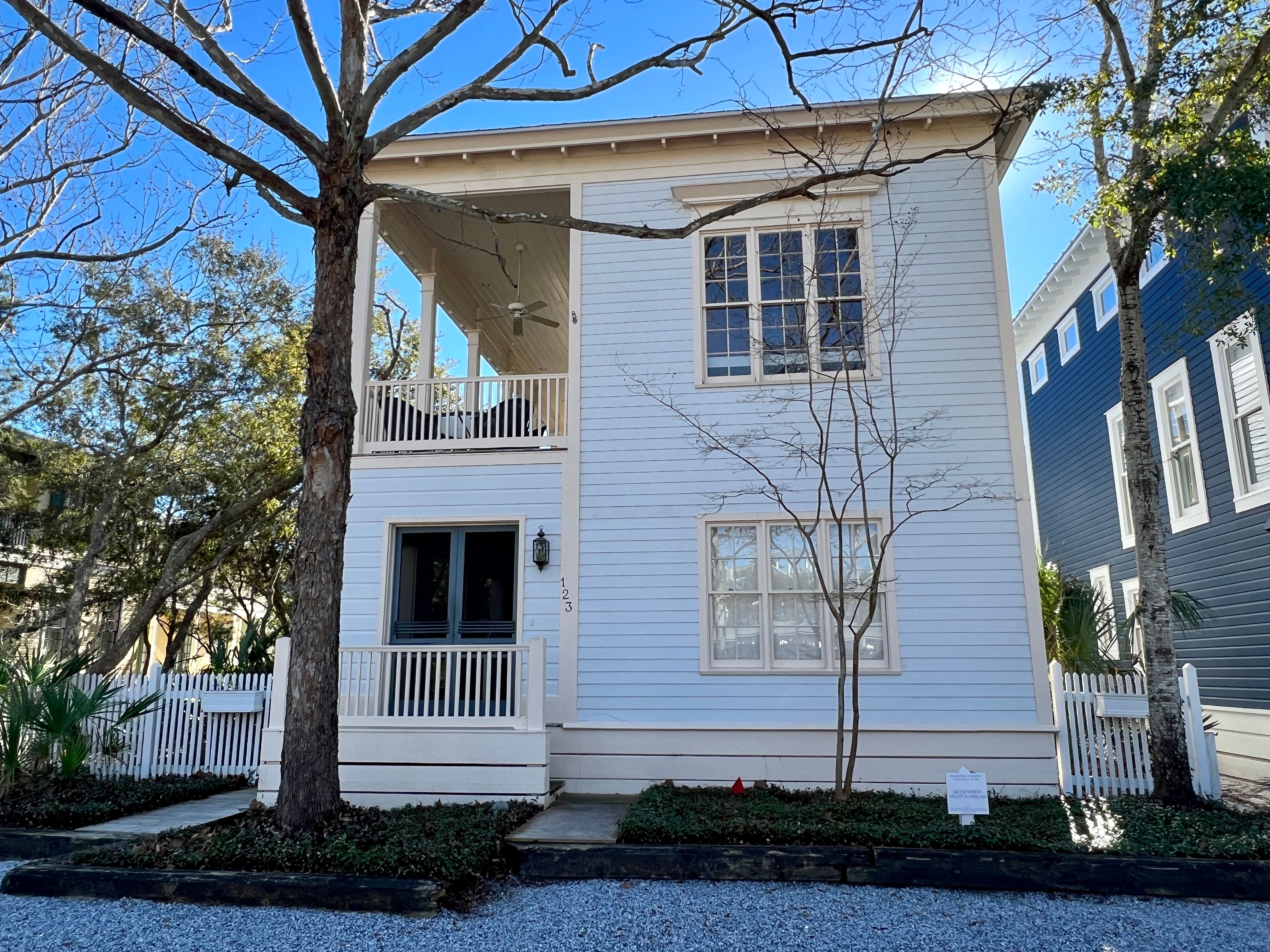 Midsummer Nights Dream Cottage | Seaside, FL