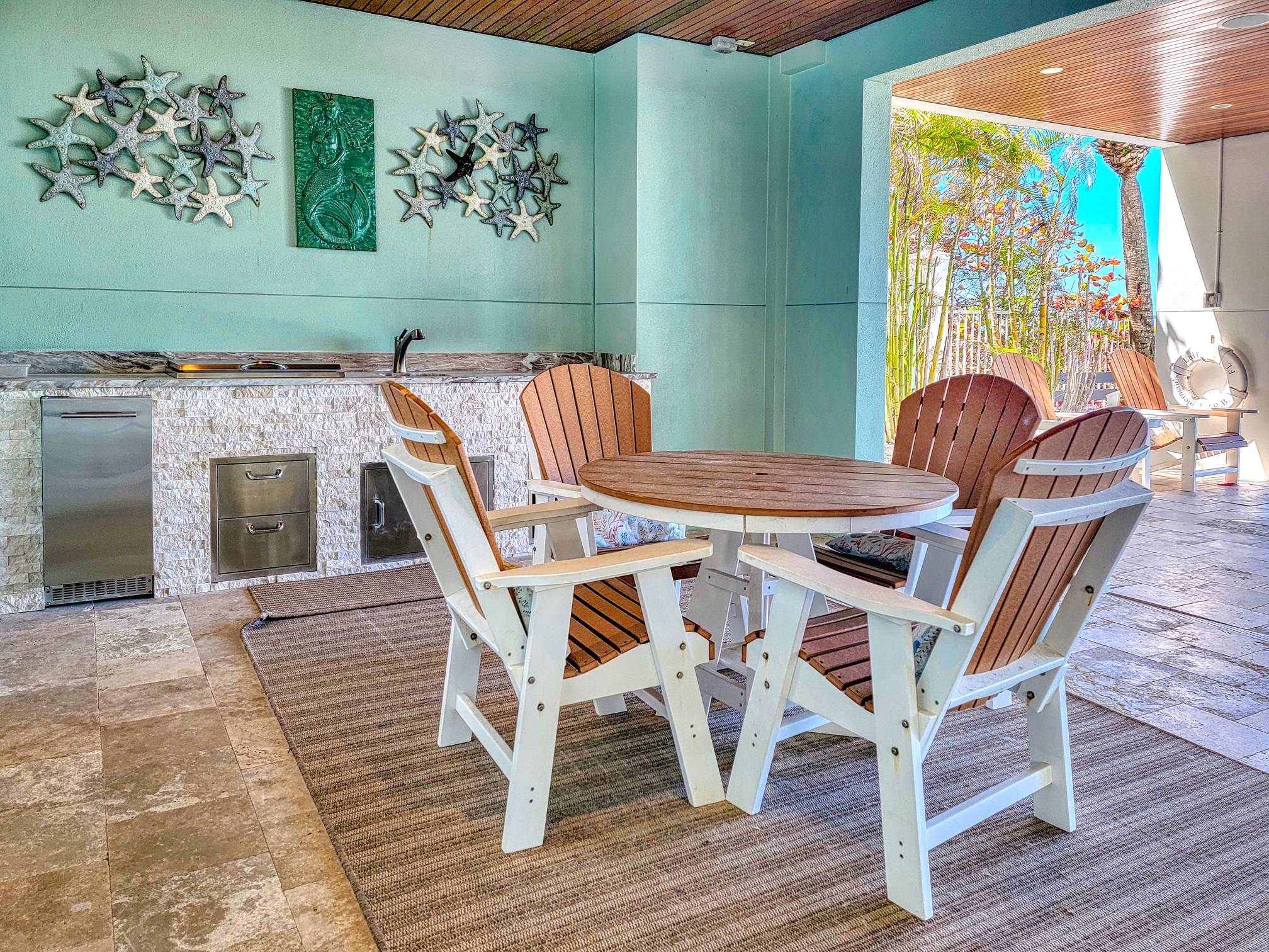 Mermaid's Lair | The Seaside Property Shoppe