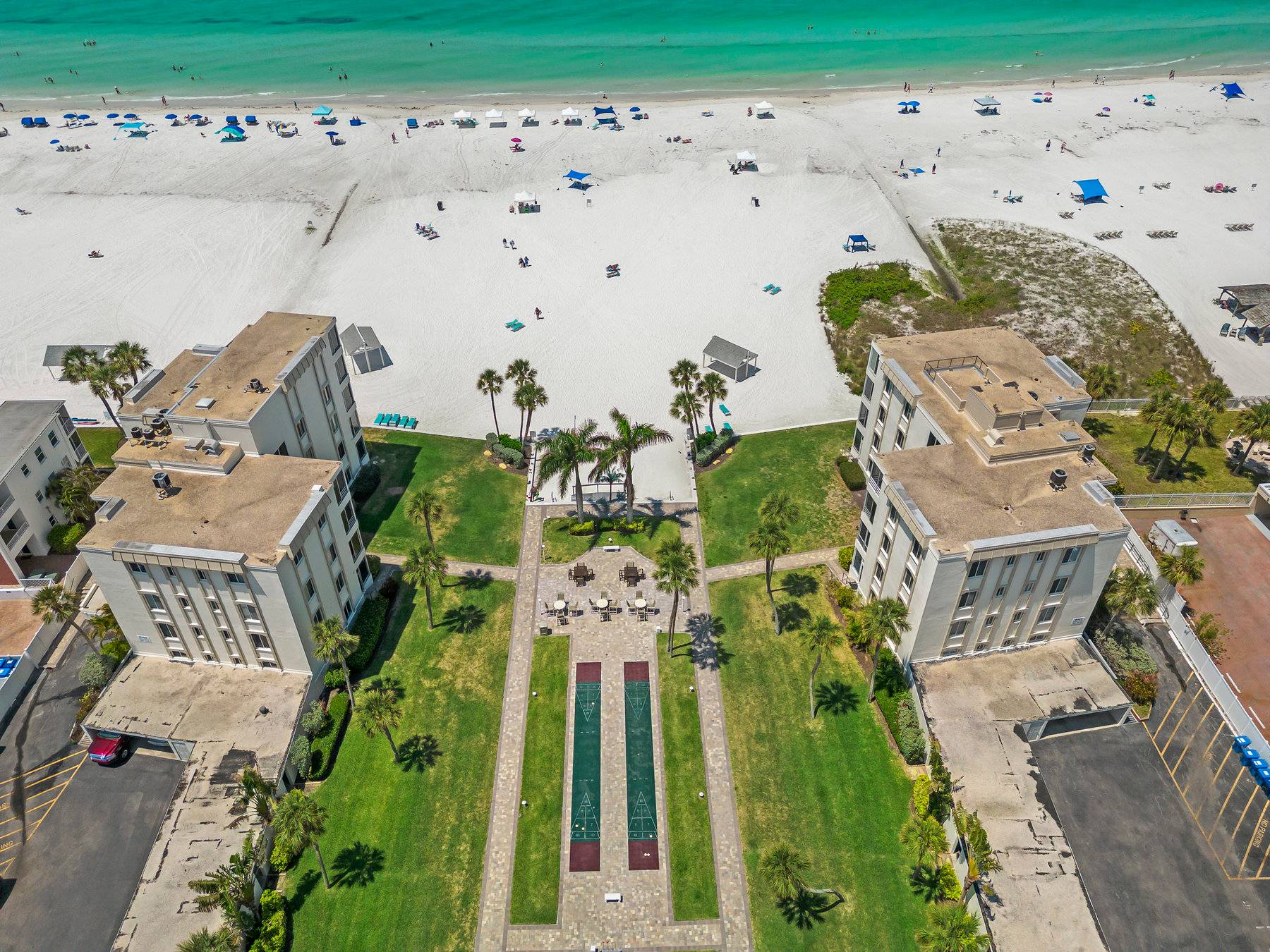 Island House Beach Resort 11S | Island House Beach Resort